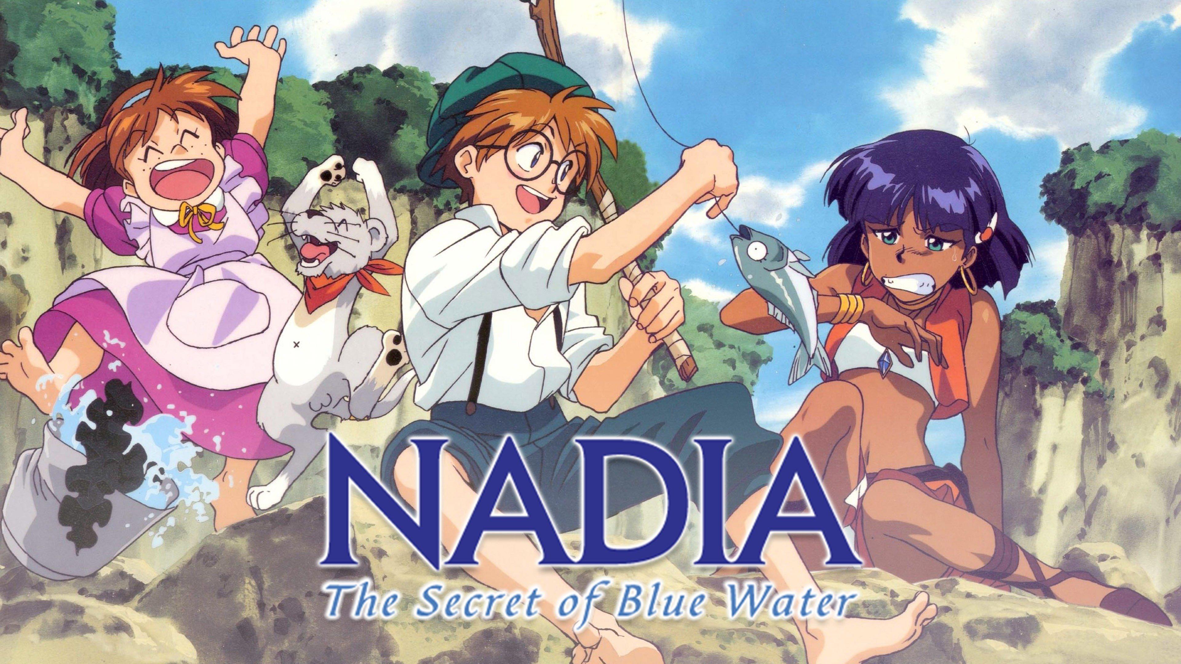 Watch Nadia: The Secret of Blue Water Streaming Online on Philo (Free ...