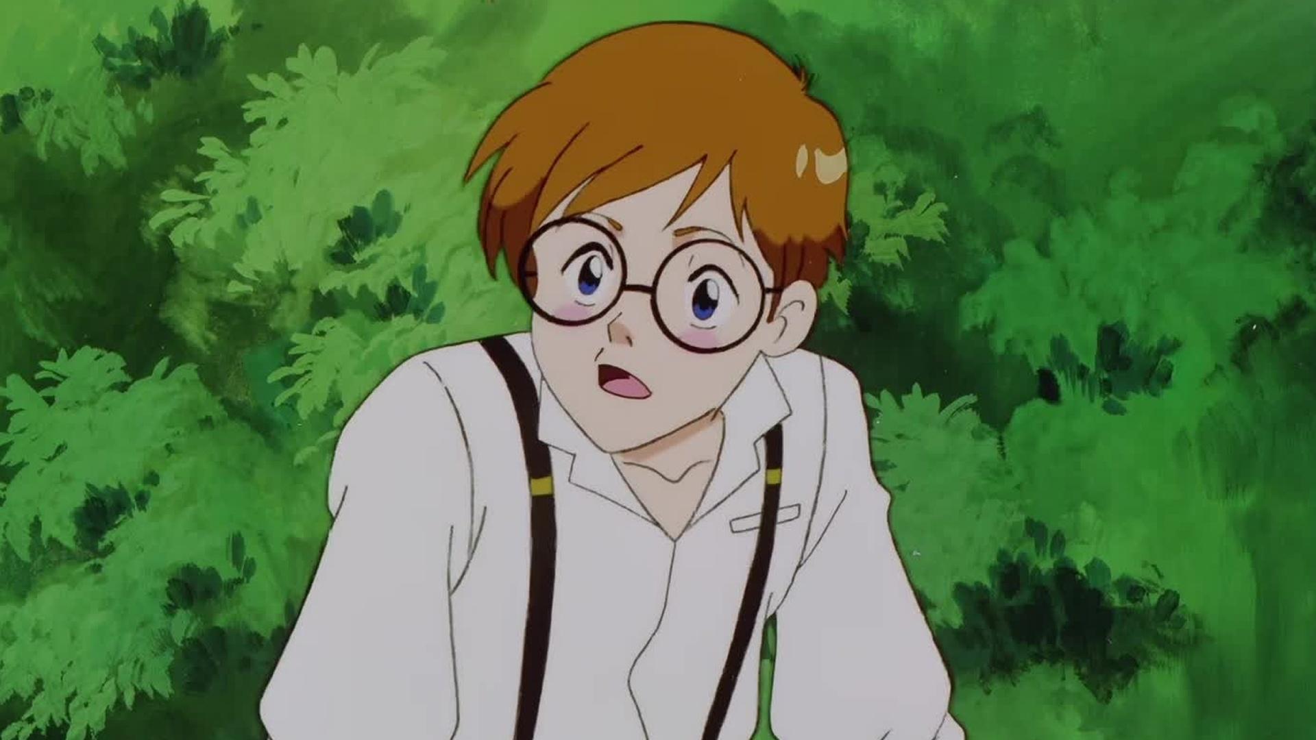 Watch Nadia: The Secret of Blue Water: S1E28 - The Floating Island on Philo for Free