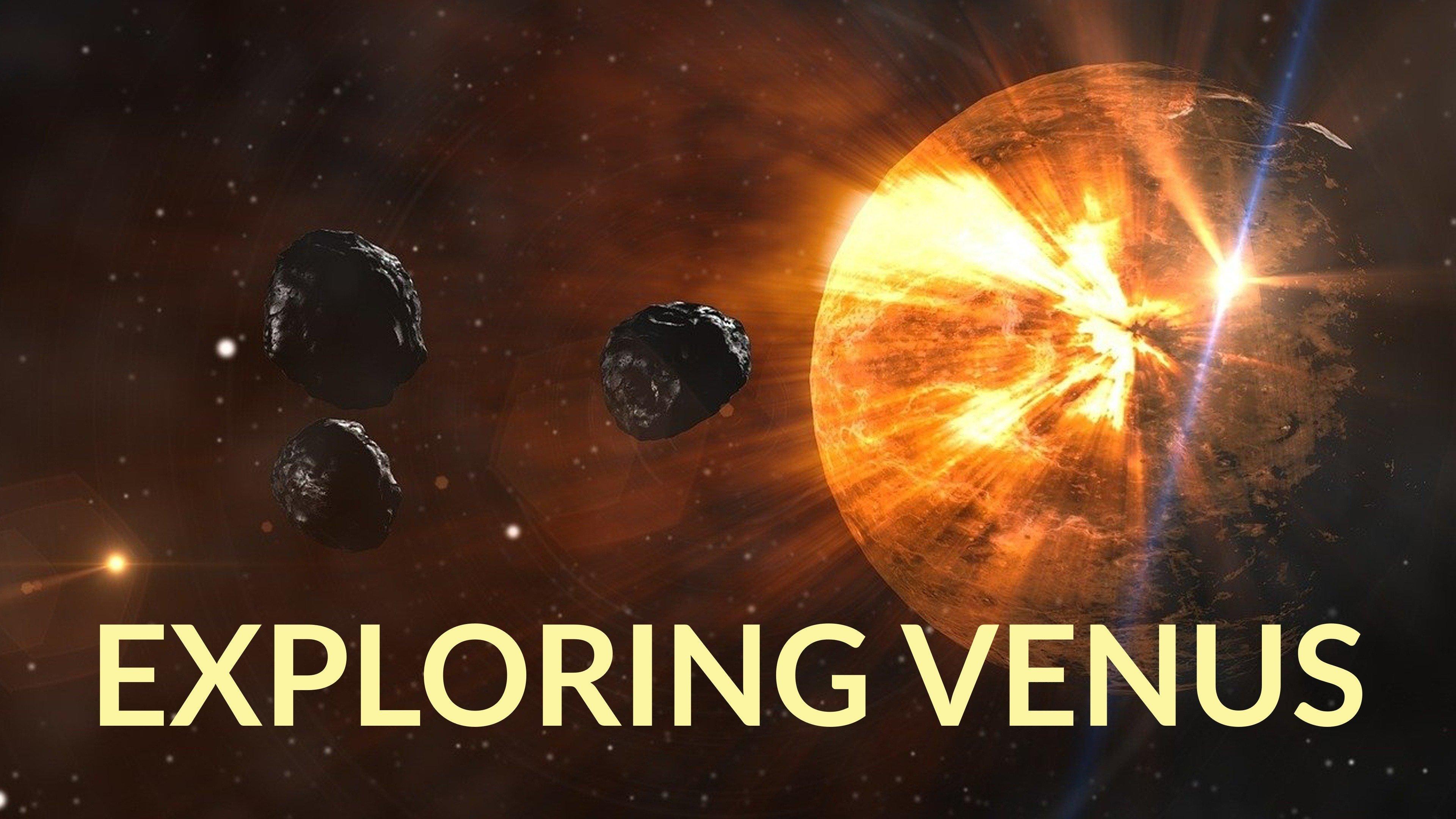 Watch Exploring Venus Streaming Online on Philo (Free Trial)