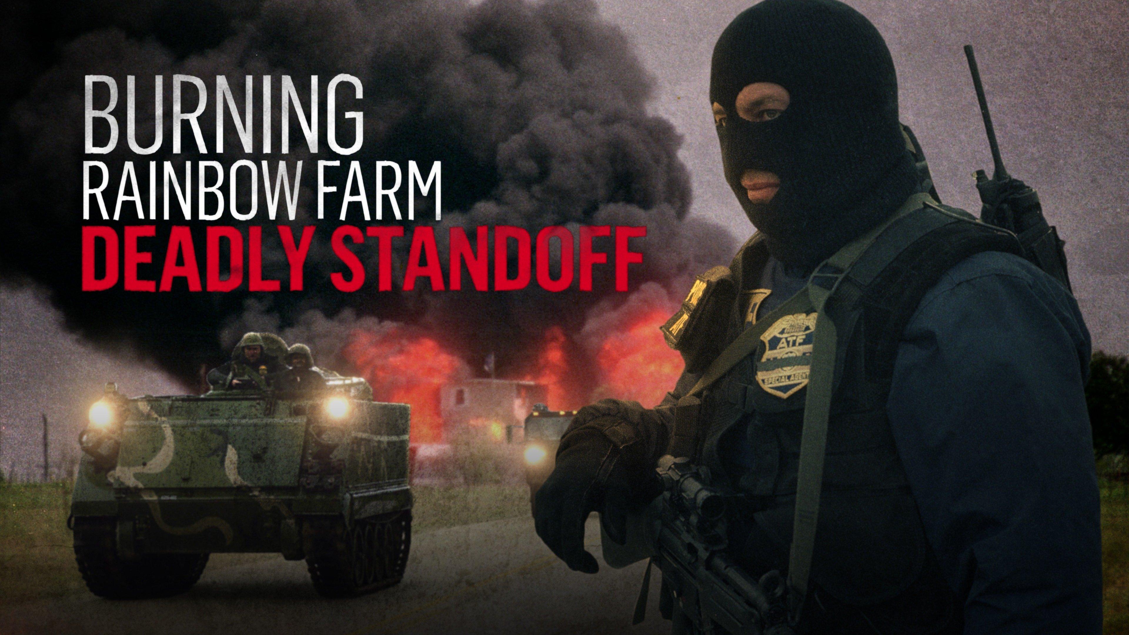Watch Burning Rainbow Farm: Deadly Standoff Streaming Online on Philo ...
