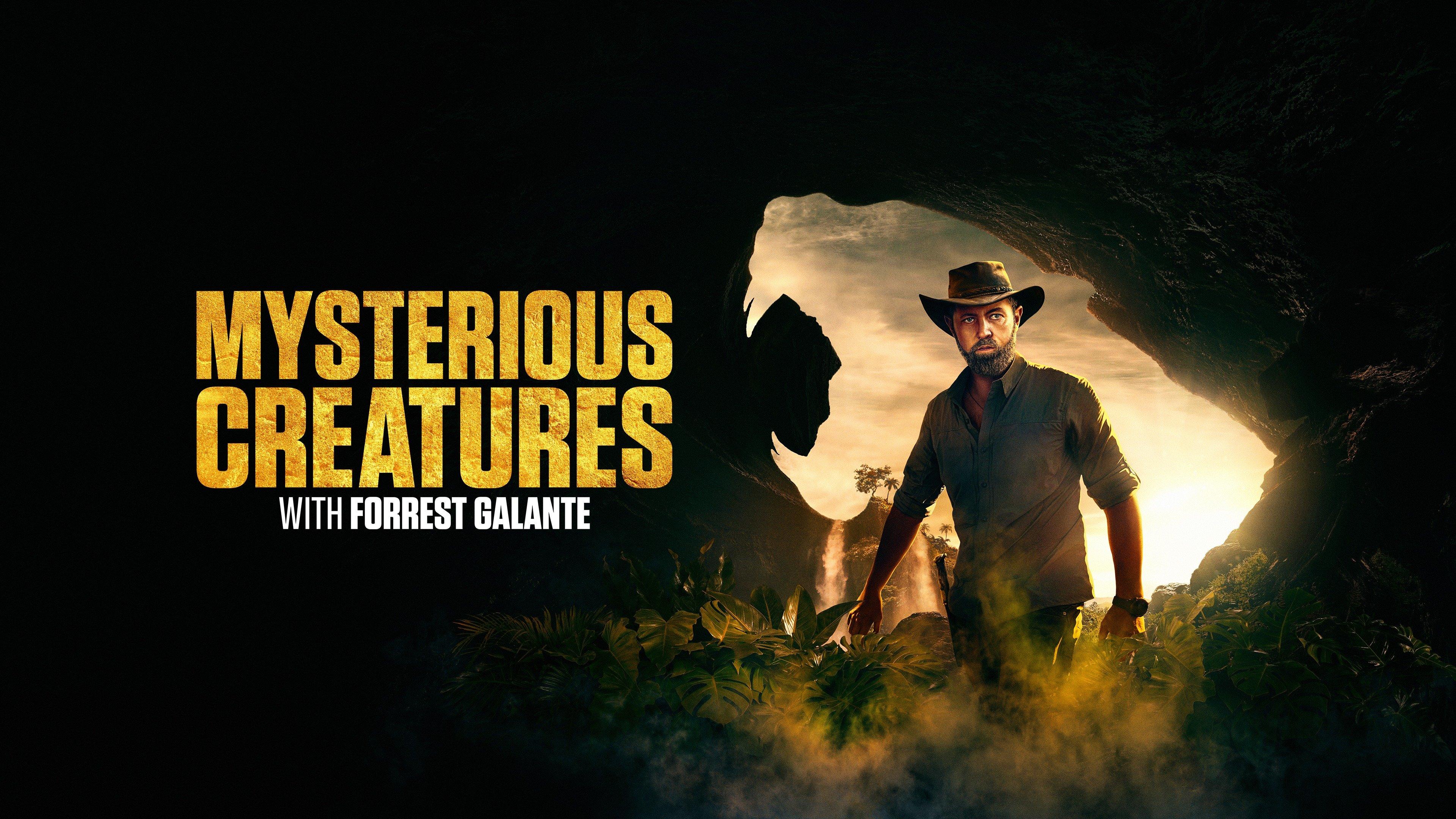 Watch Mysterious Creatures With Forrest Galante Streaming Online on Philo (Free Trial)