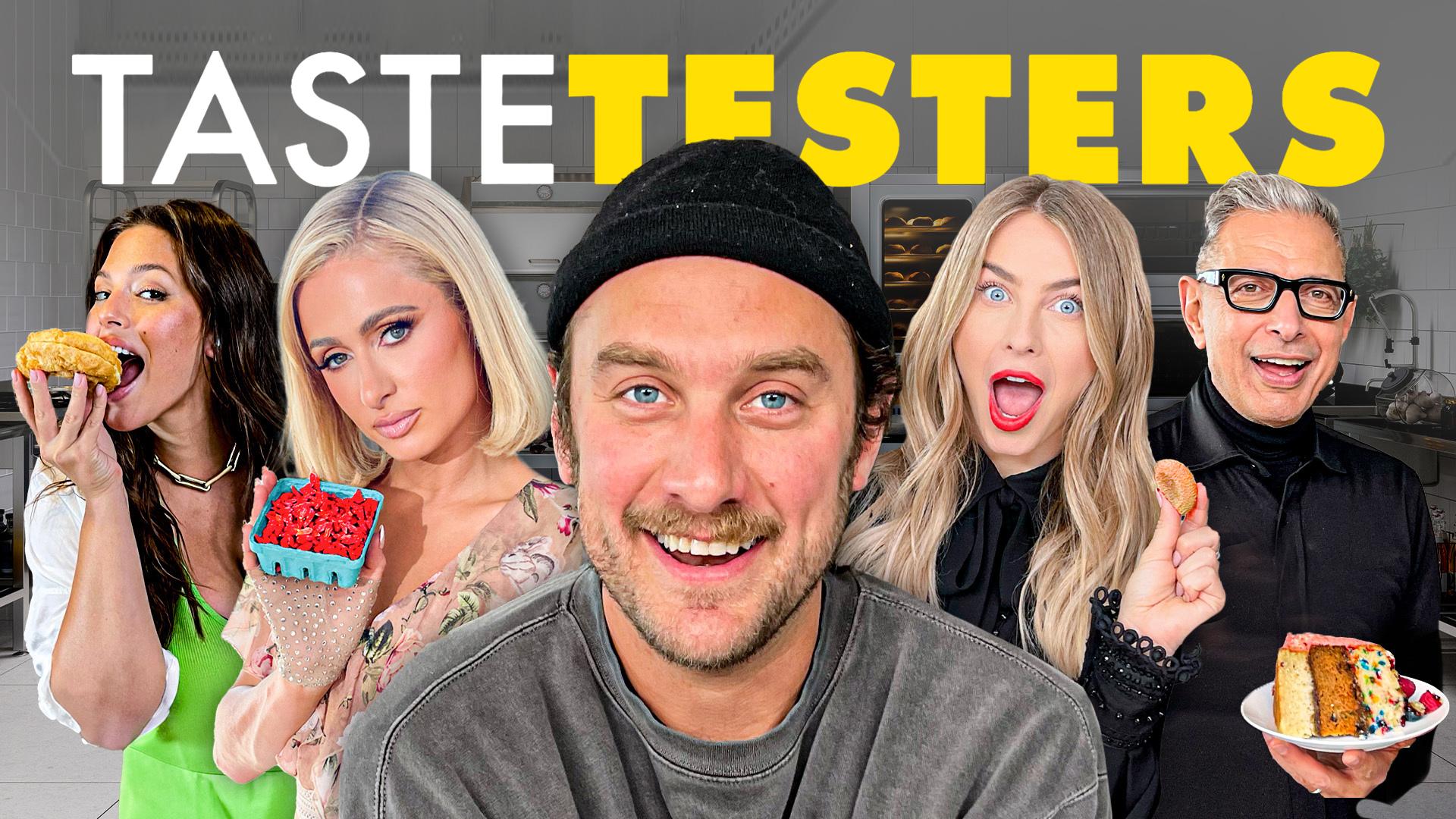 Watch Taste Testers Streaming Online on Philo (Free Trial)