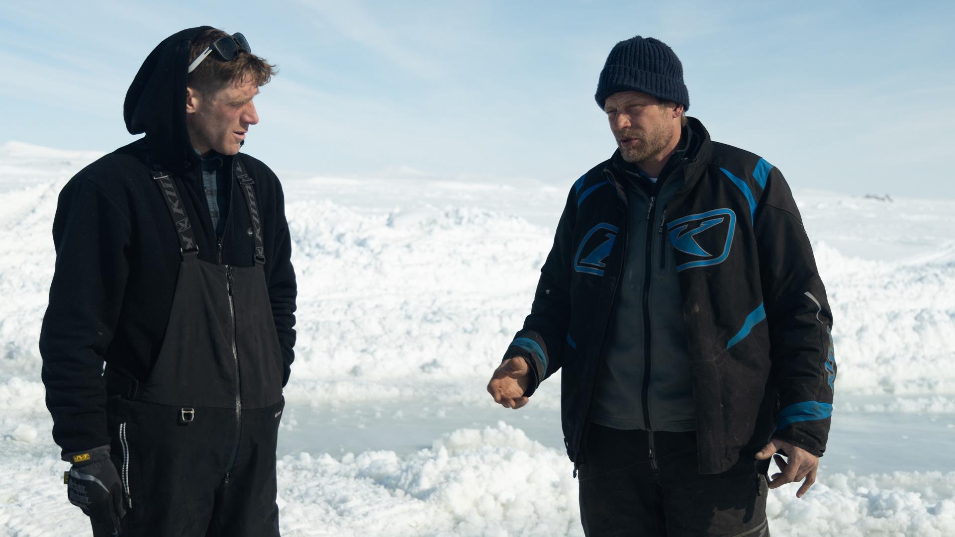 Bering Sea Gold: Winter, Lose or Draw