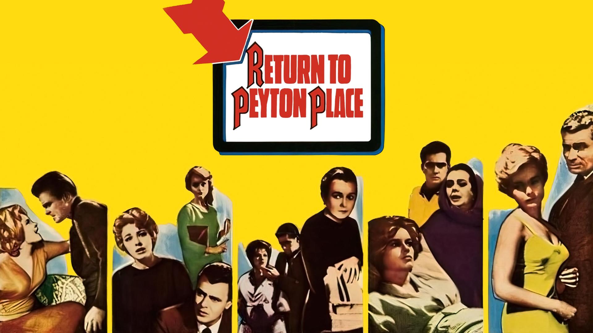 Watch Return to Peyton Place Streaming Online on Philo (Free Trial)
