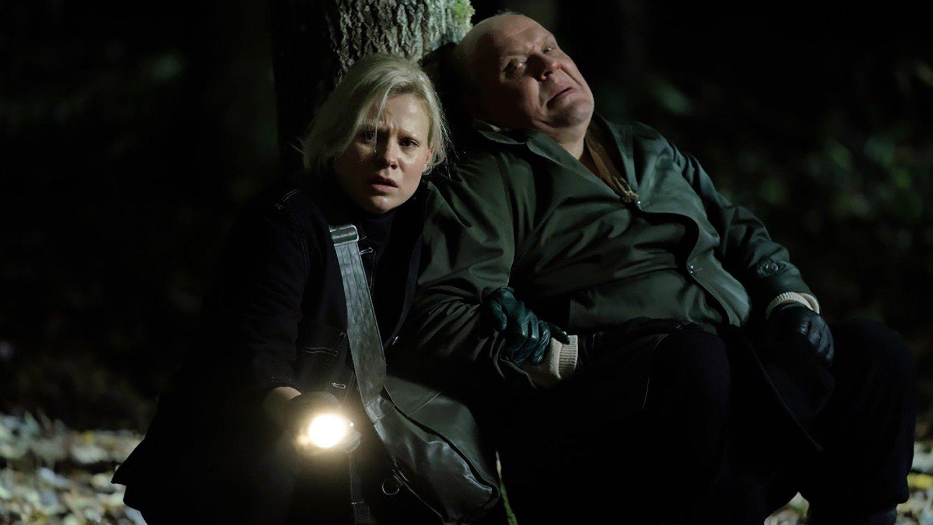 Shadow Lines: The Knockout