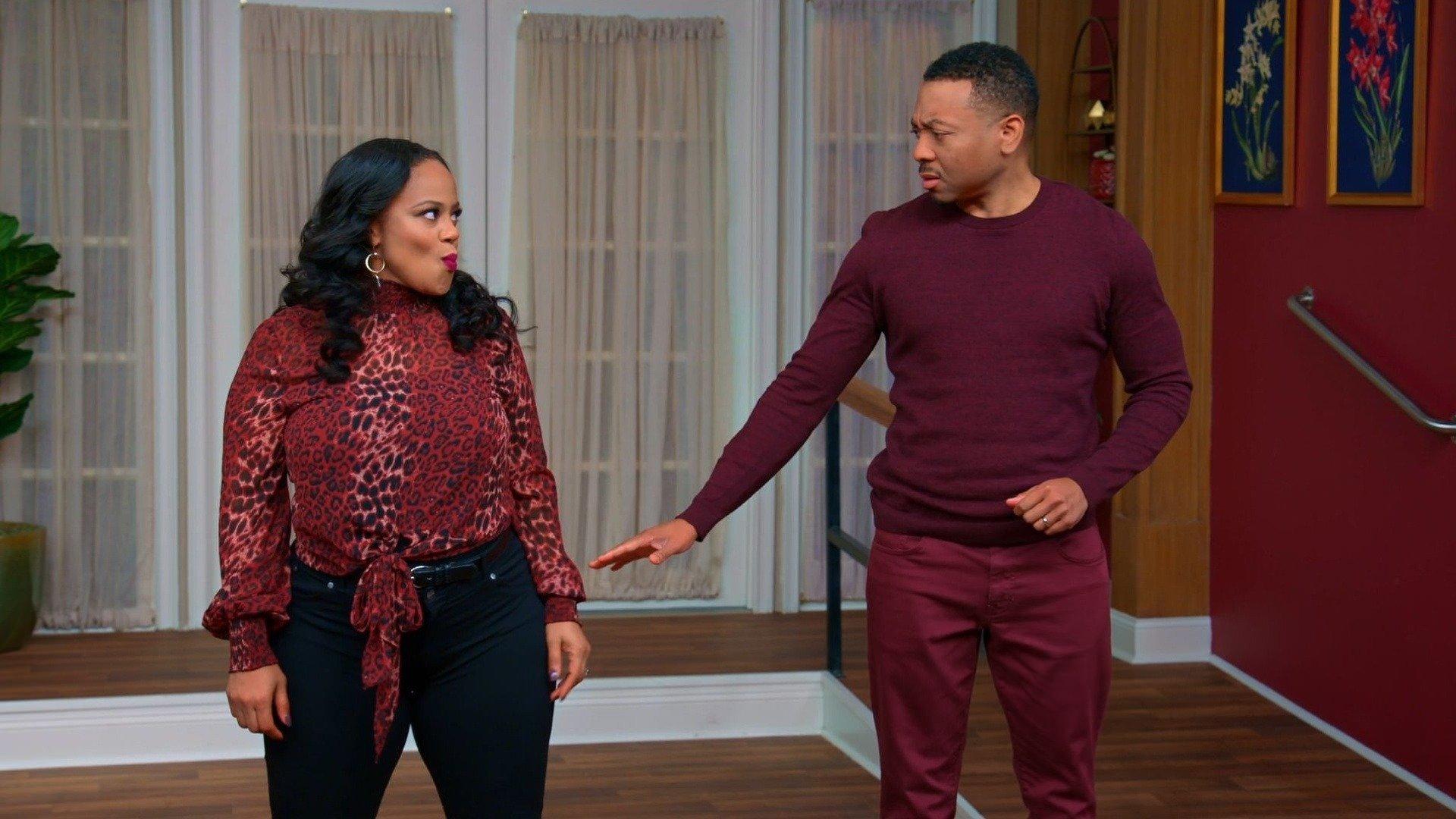 Tyler Perry's Assisted Living: Pleasant Days Got Talent