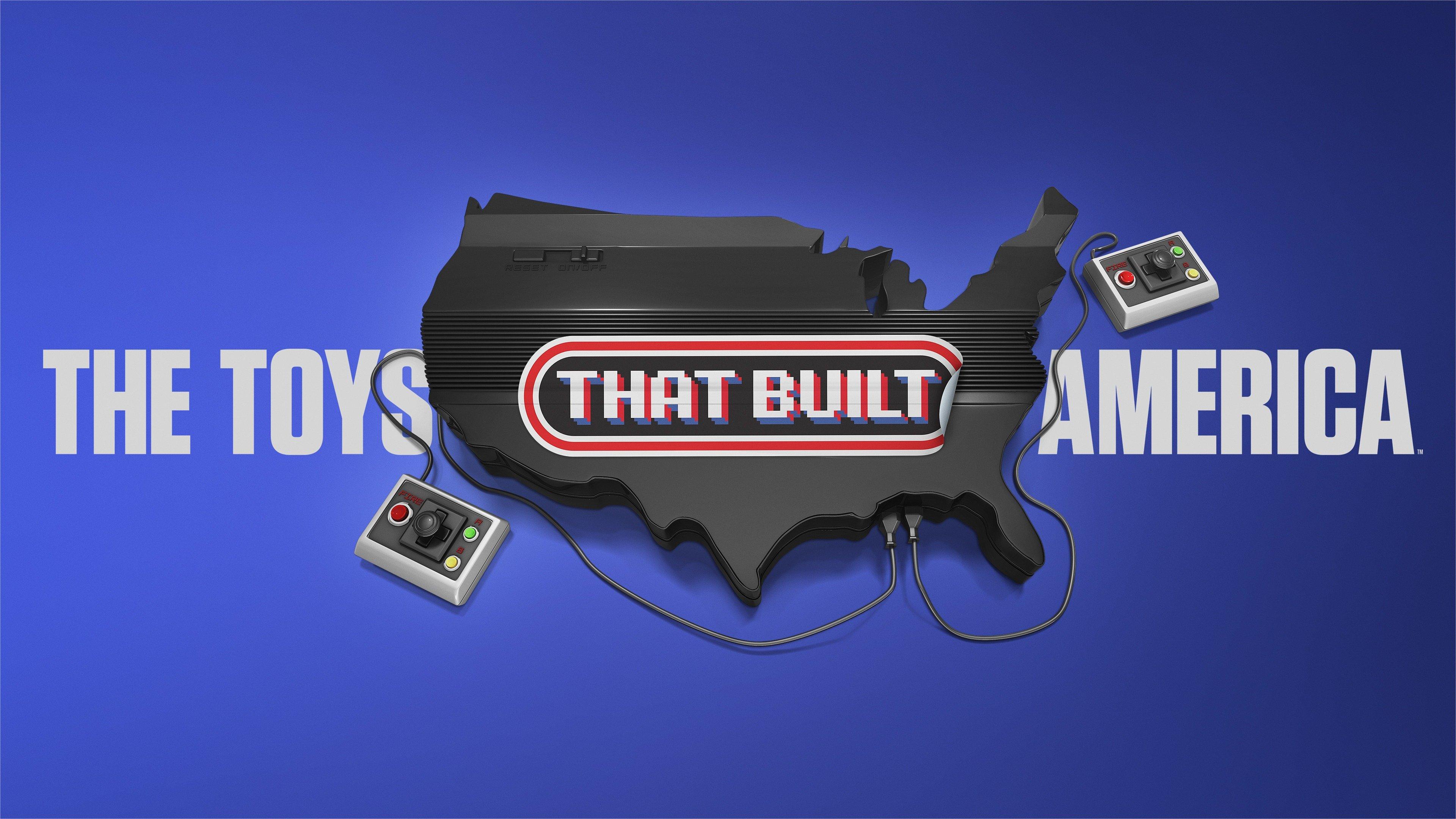 Watch The Toys That Built America Streaming Online on Philo (Free Trial)