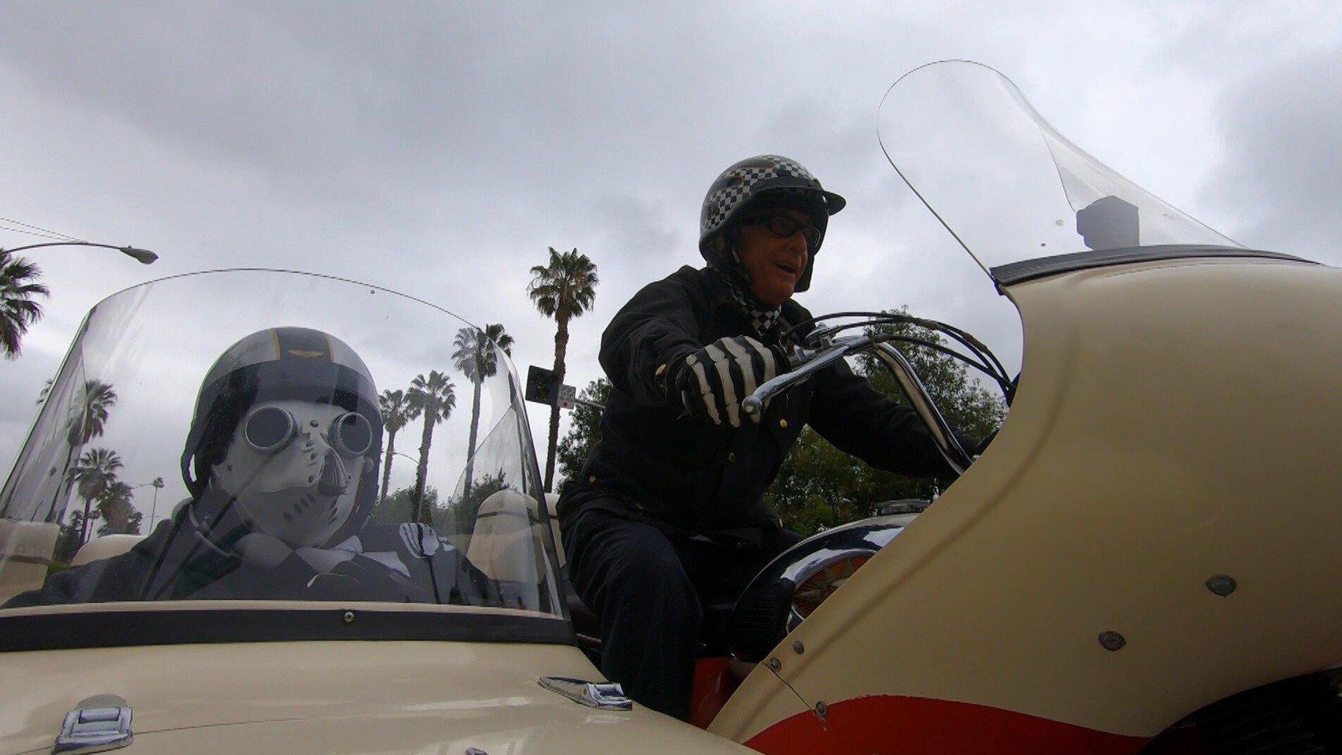 Storage Wars: Not So Easy Rider