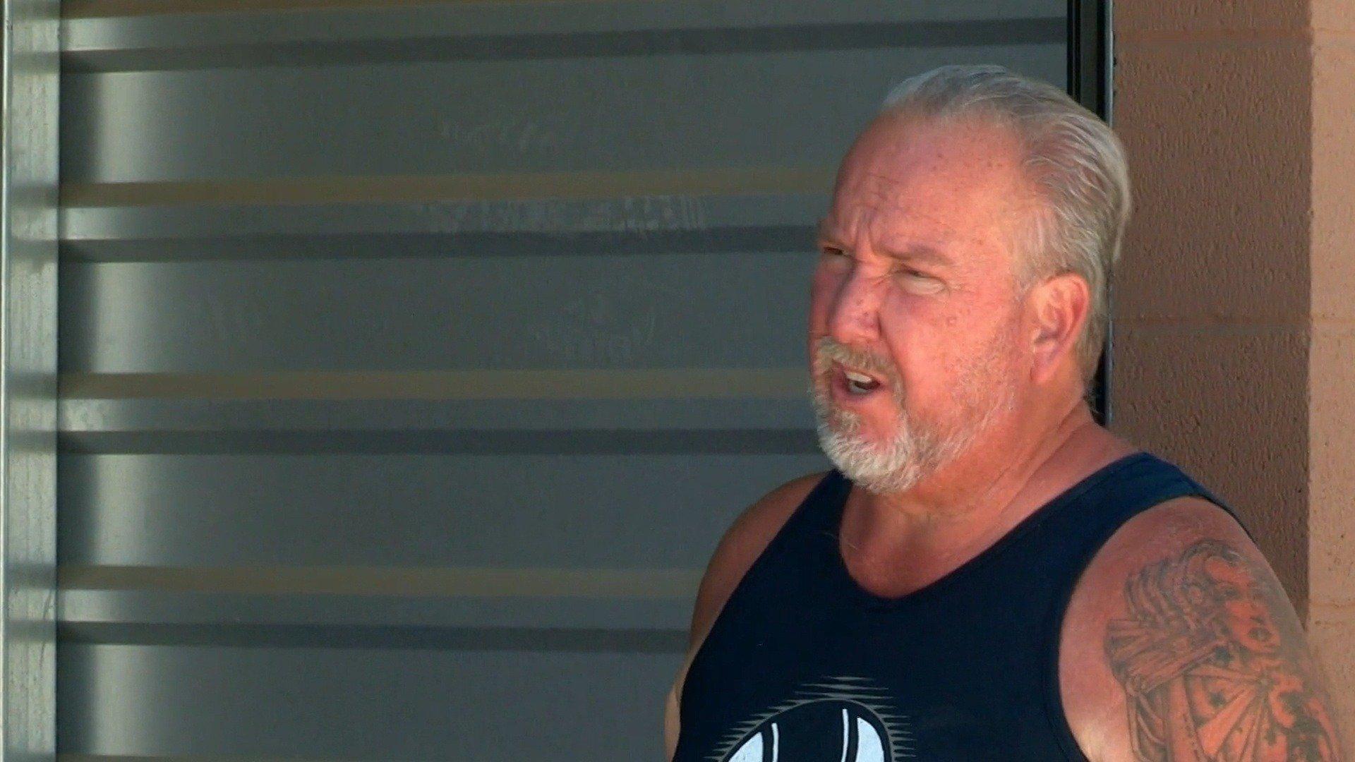 Storage Wars: An Austrian in Perris