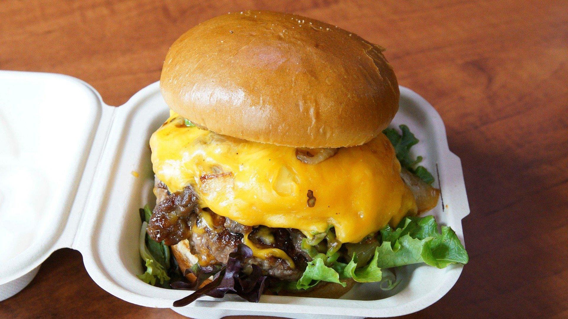 Cheat Day USA: Burgers With a Side of Guilt