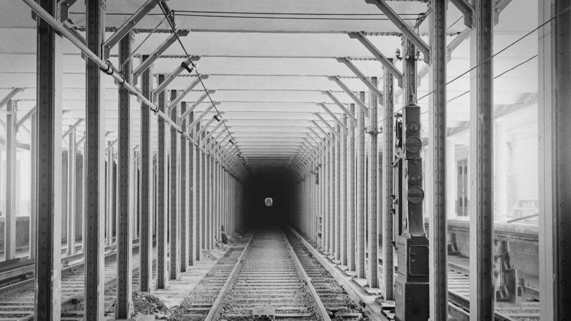 The Engineering That Built the World: Race to the Underground