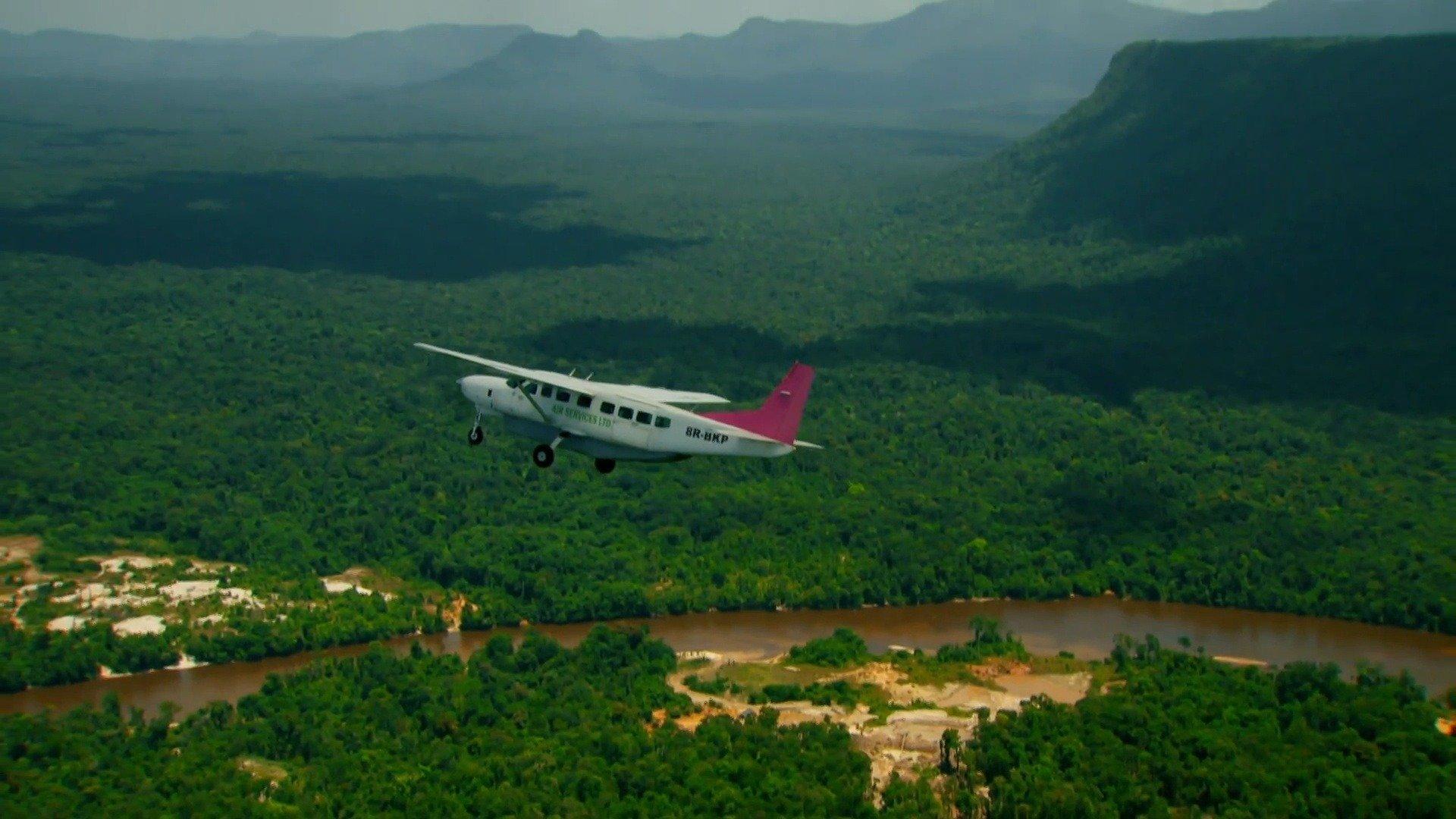 Gold Rush: The Dirt: The Hoffman Story: Bungle in the Jungle