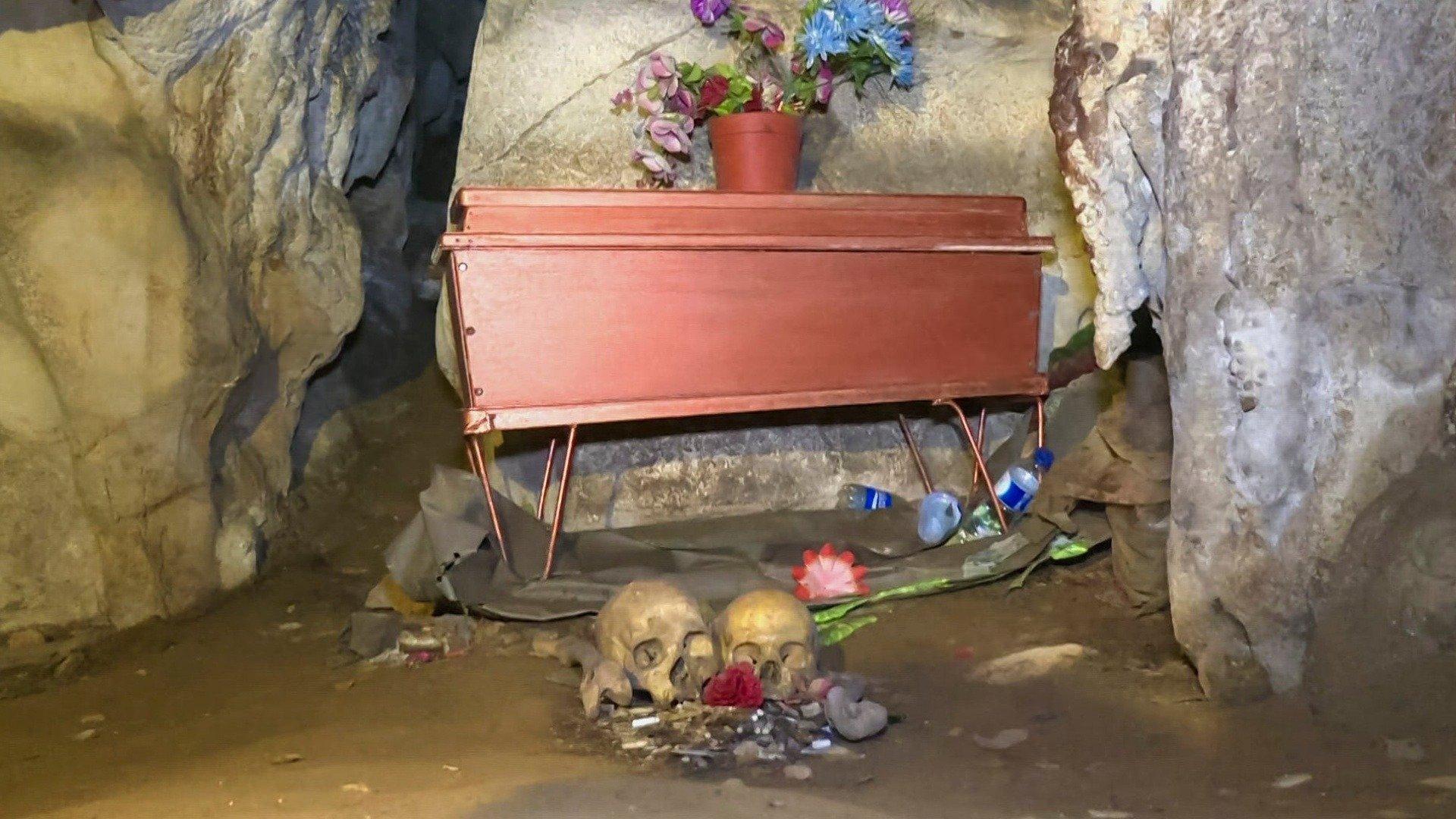 Strange Evidence: Curse of Zombie Island