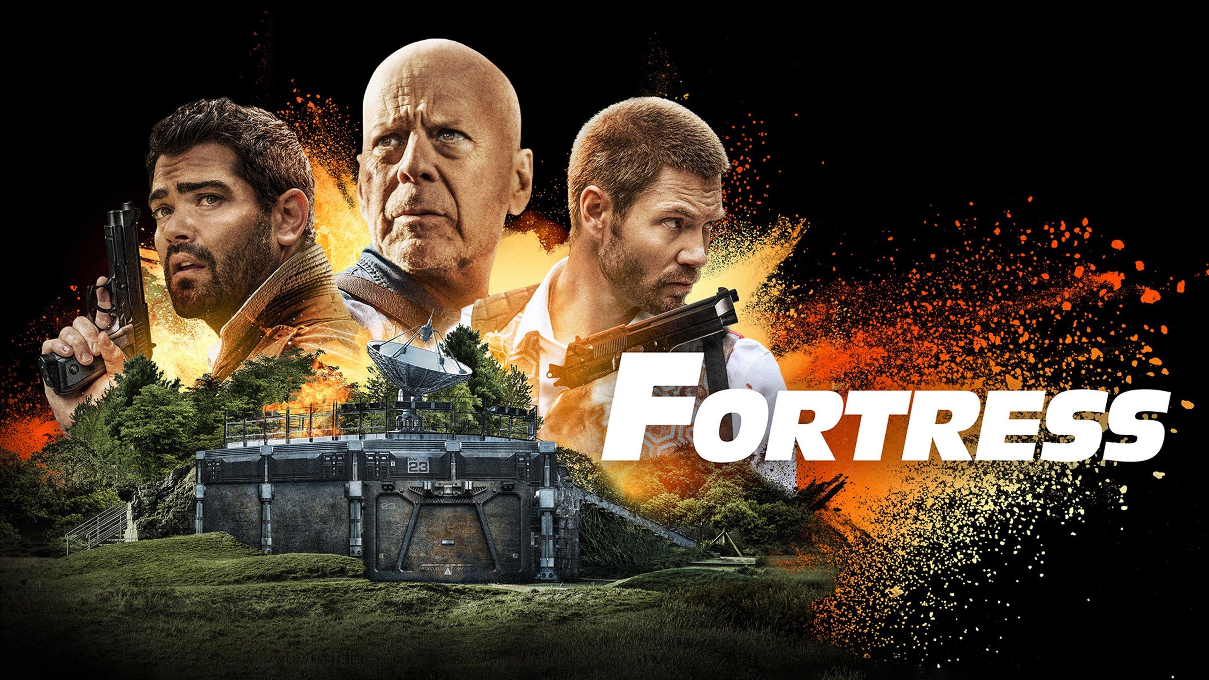 Watch Fortress Streaming Online on Philo (Free Trial)