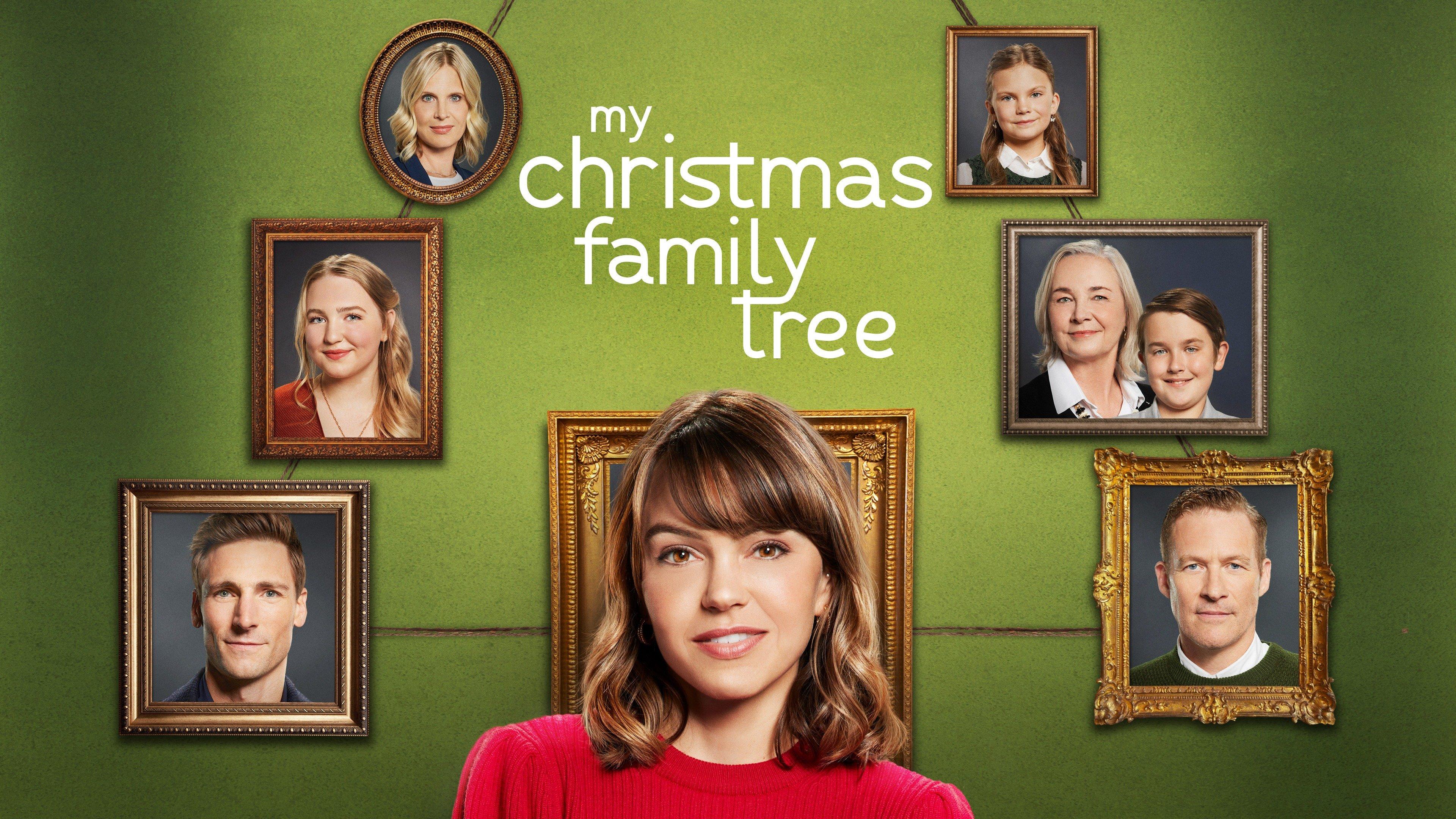 Watch My Christmas Family Tree Streaming Online on Philo (Free Trial)