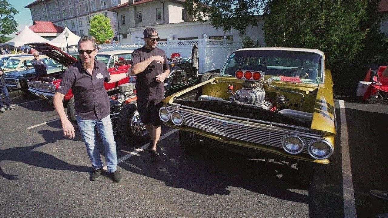 Bitchin' Rides: New York, New York