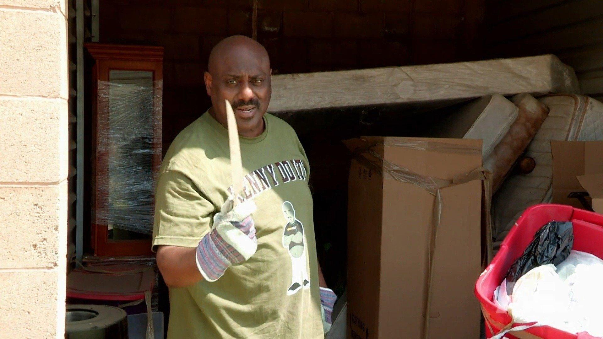 Storage Wars: Pretty Fly... for a Locker!