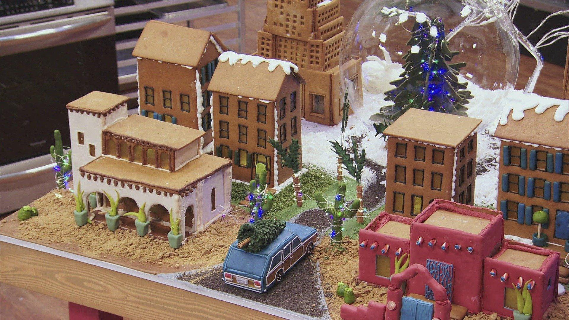 Holiday Baking Championship: Gingerbread Showdown: Best in Show