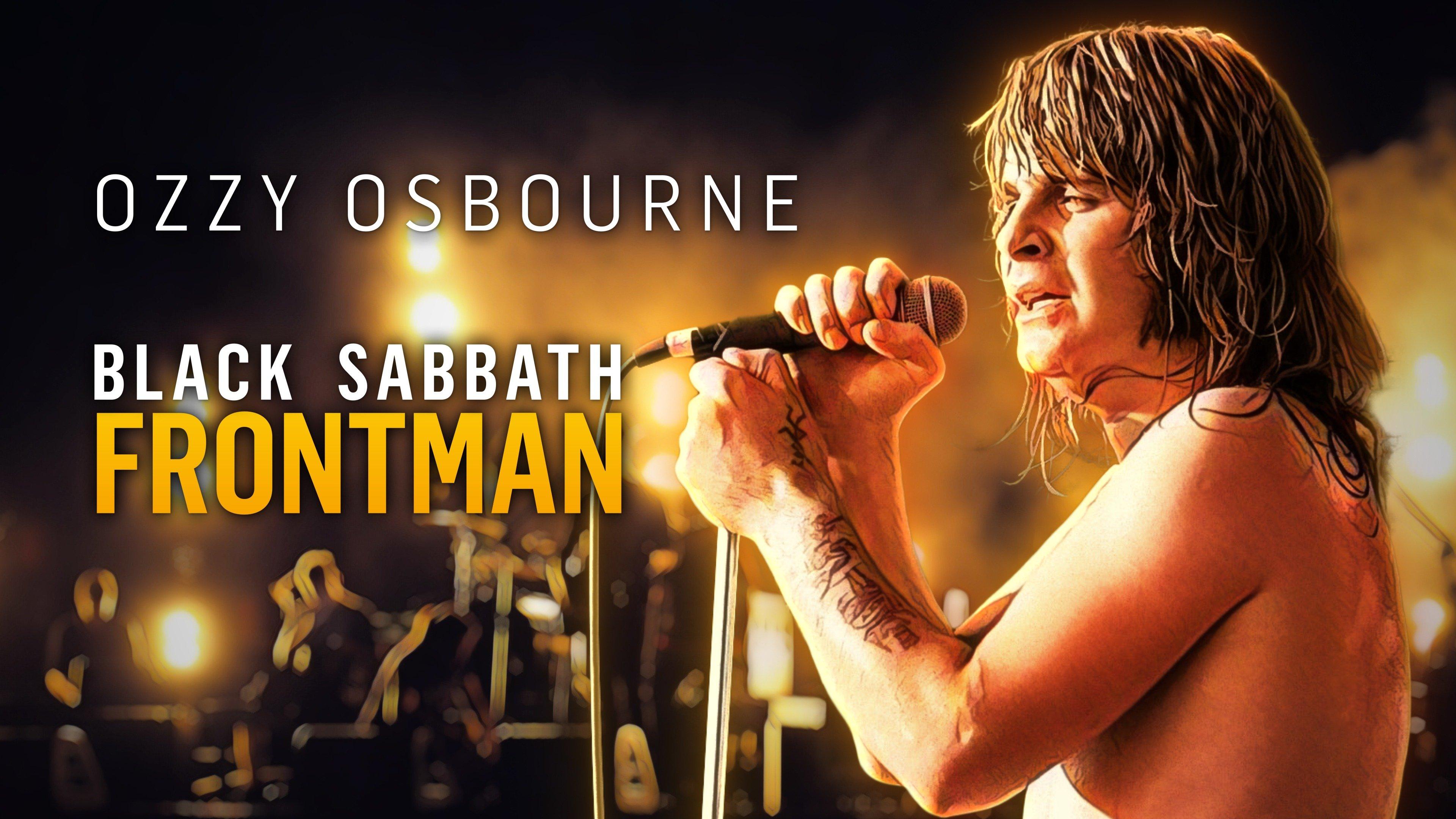 Watch Ozzy Osbourne: Black Sabbath Frontman Streaming Online on Philo ...