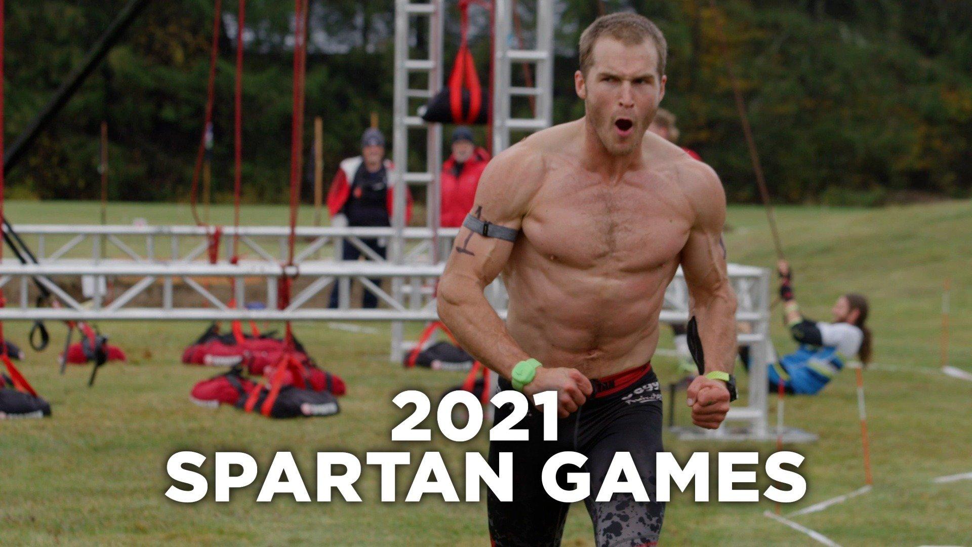 Watch 2021 Spartan Games Streaming Online on Philo (Free Trial)