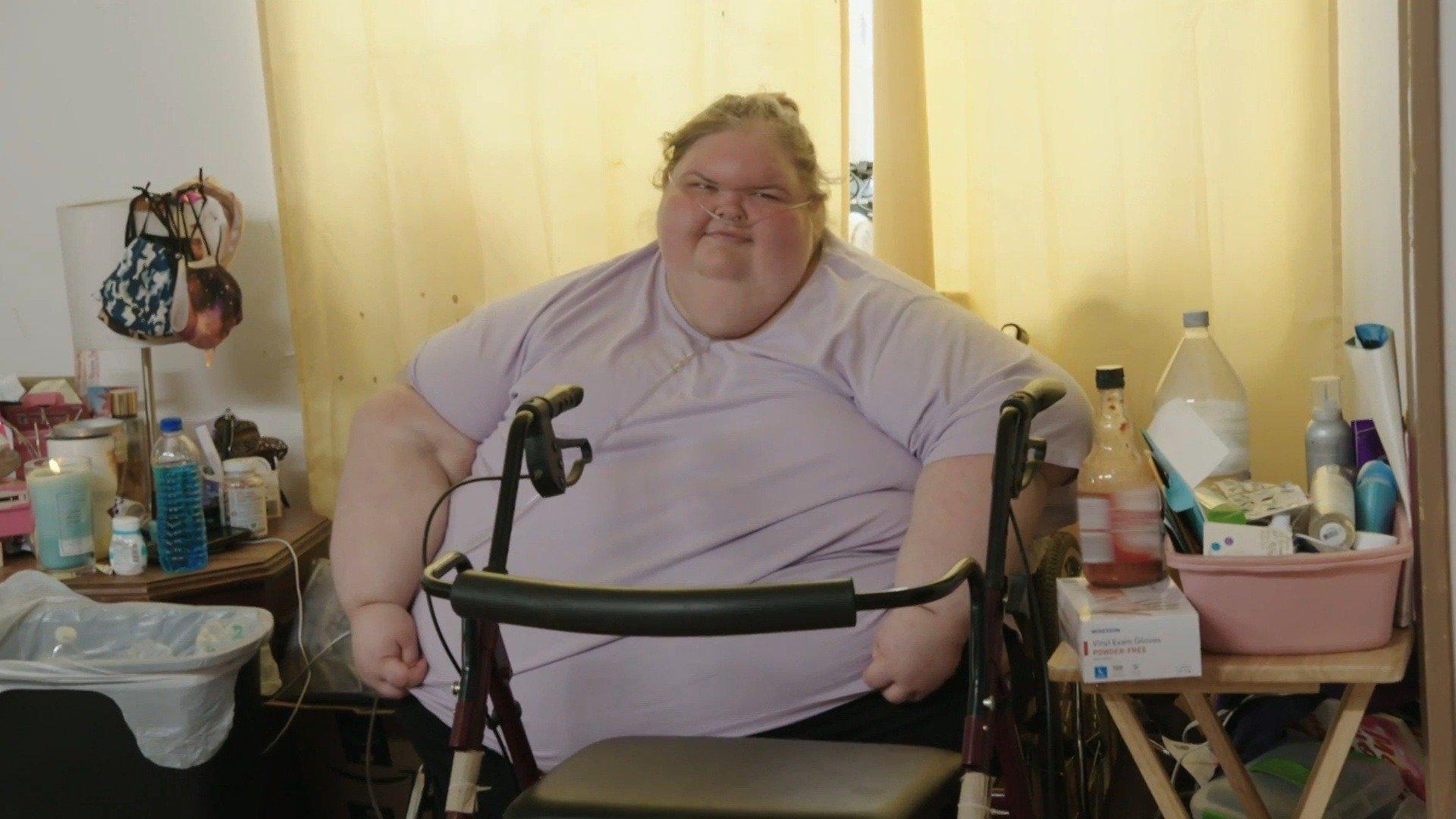 1000-lb Sisters: Goodbye Freedom