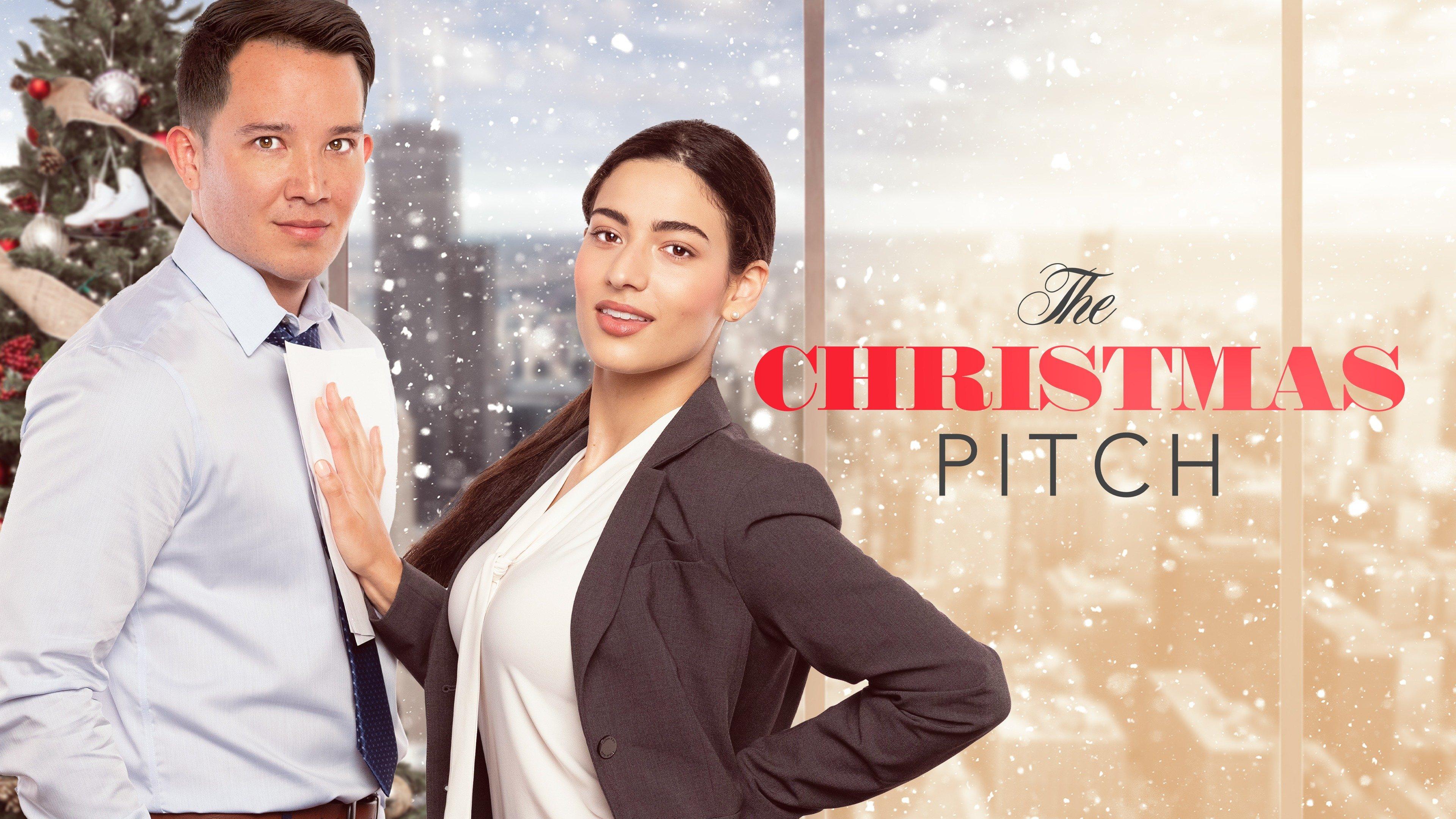 Watch The Christmas Pitch Streaming Online on Philo (Free Trial)