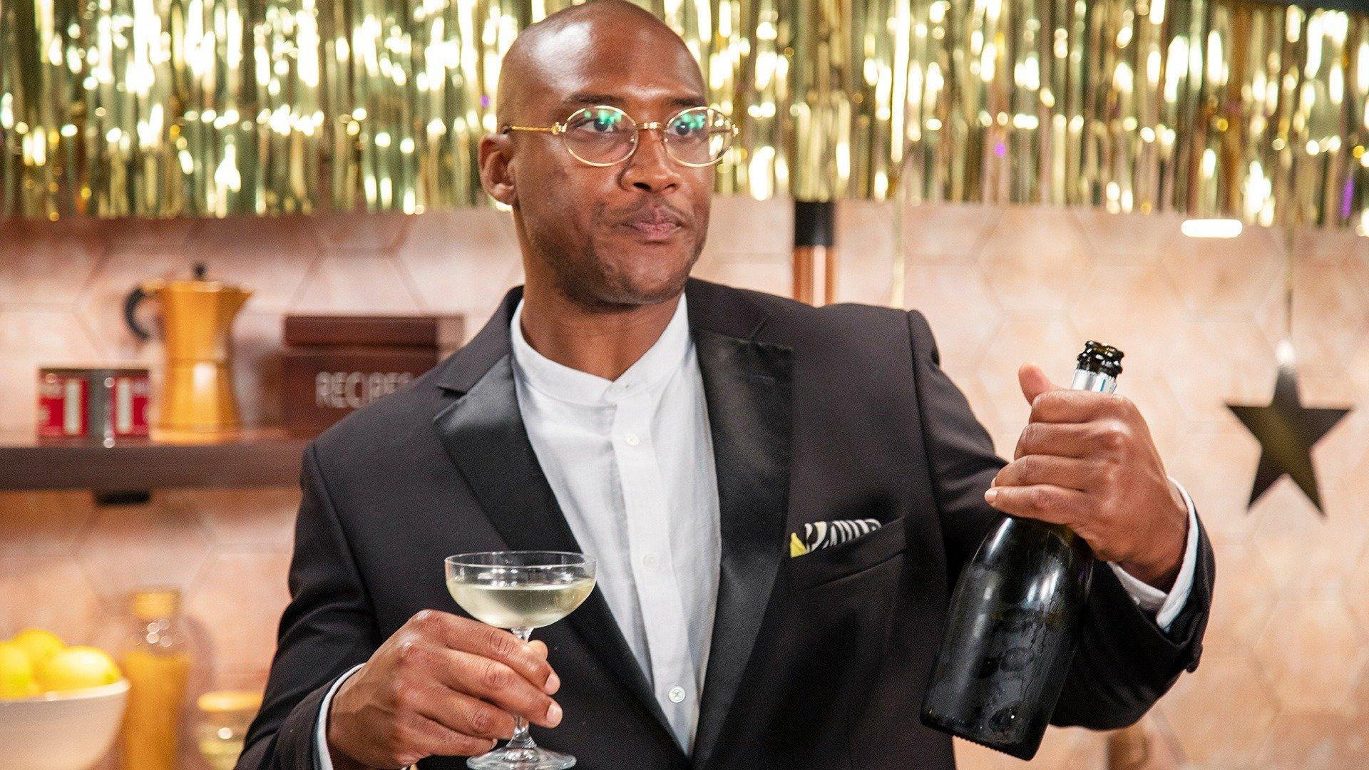 Mad Good Food: New Years Eve