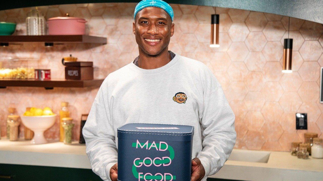 Mad Good Food: Healthy Kick