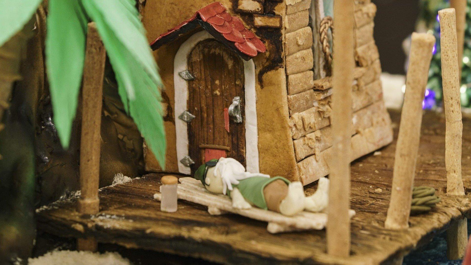 Holiday Baking Championship: Gingerbread Showdown: Hangin' With My ...