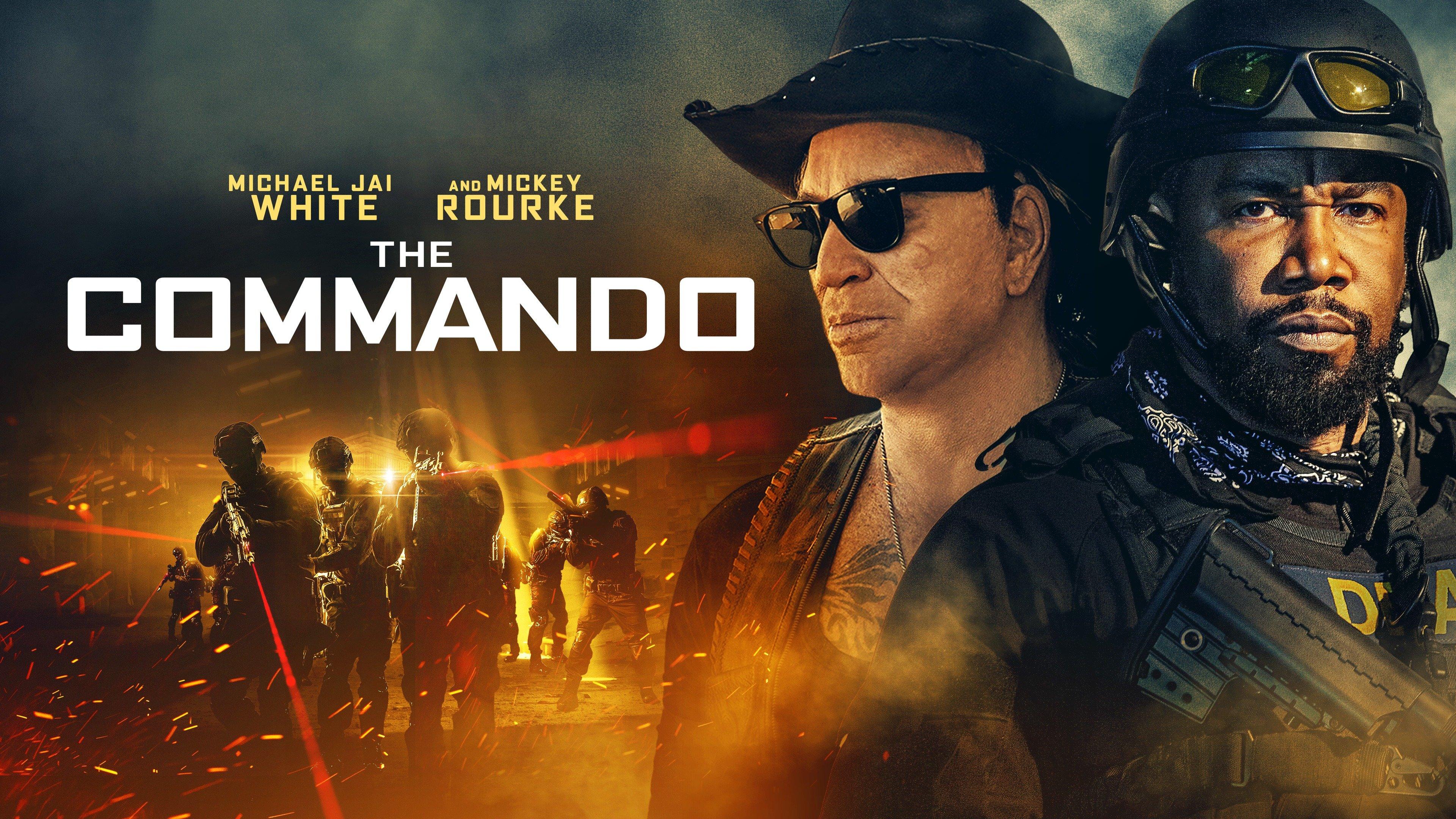 Watch The Commando Streaming Online on Philo (Free Trial)