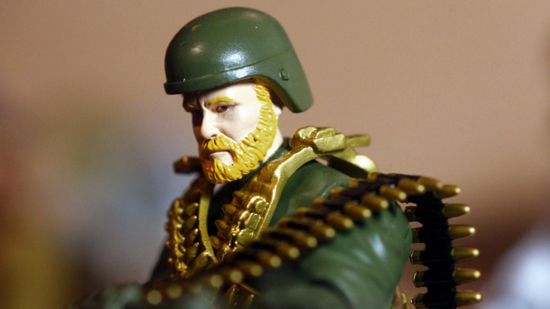 Modern Marvels: Top Toys & Games