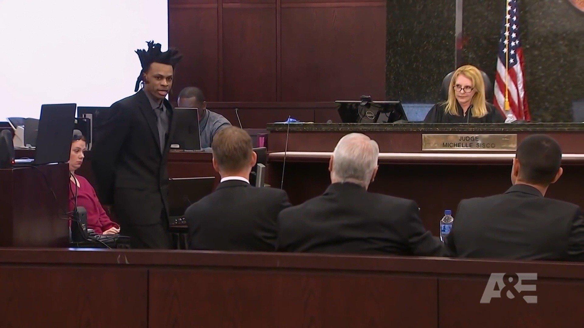 Court Cam: Top Five: Outrageous Moments 2