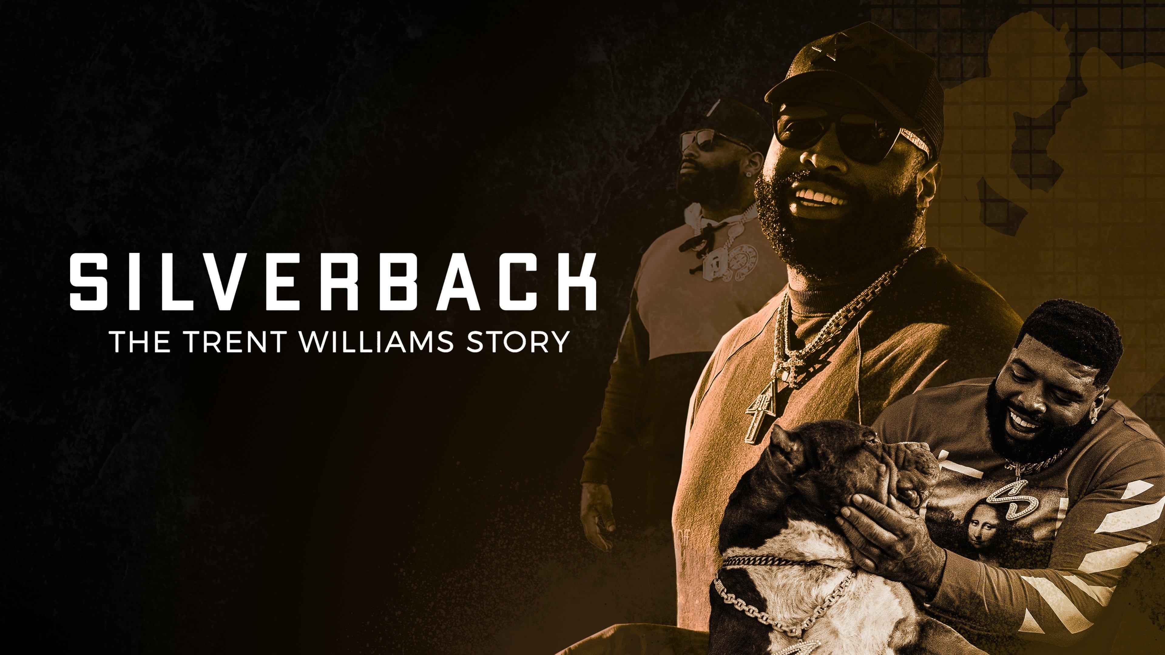 Watch Silverback: The Trent Williams Story Streaming Online on Philo ...