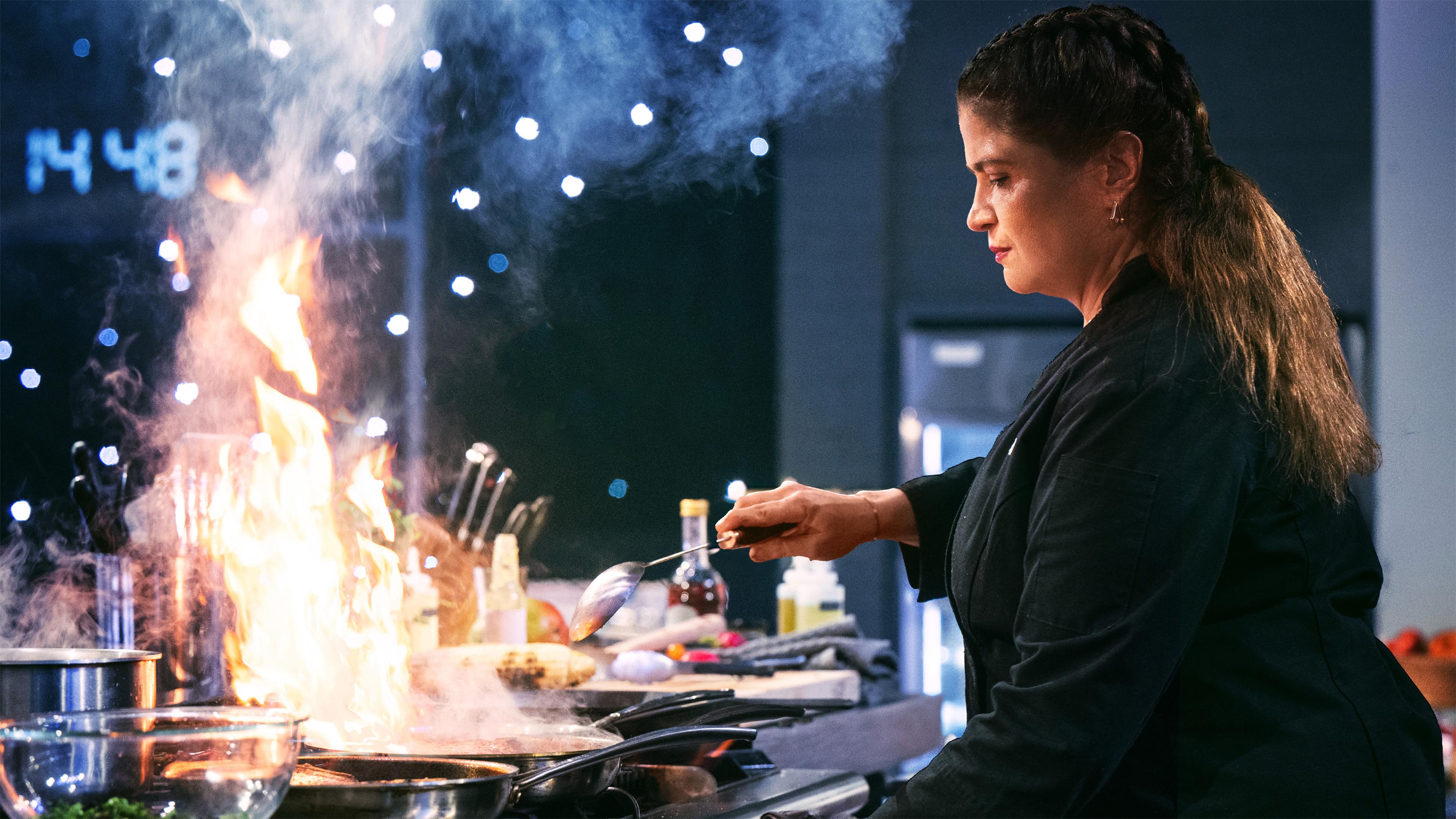 Alex vs America: Alex vs Rice