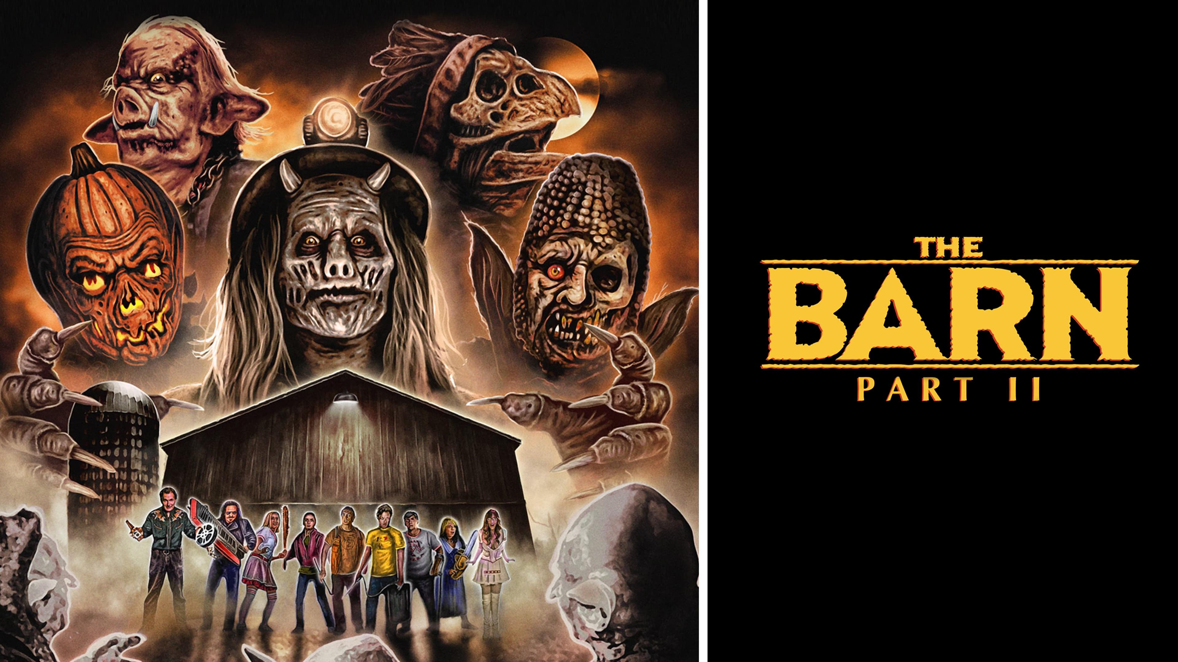 Watch The Barn Part II Streaming Online on Philo (Free Trial)