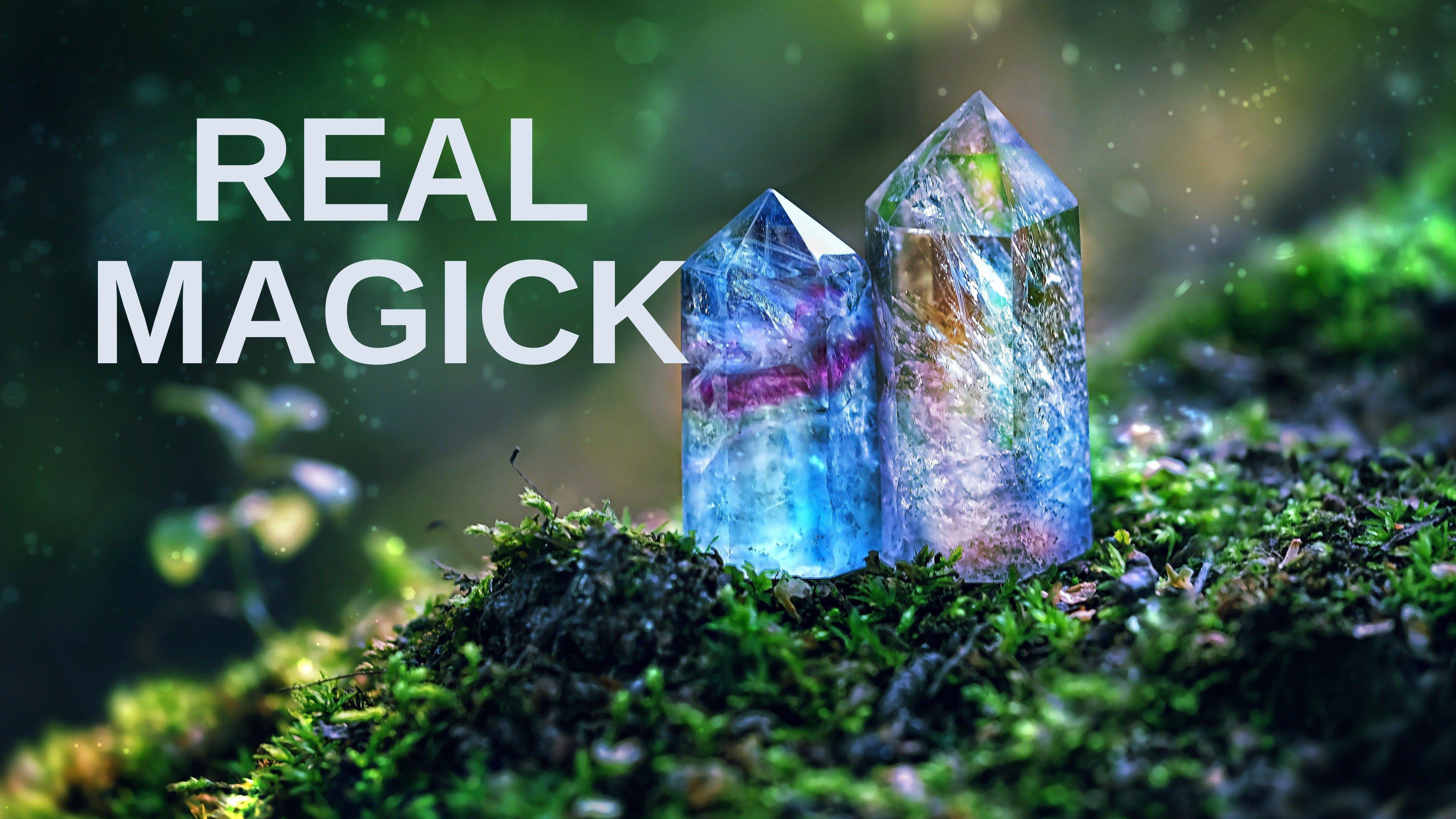 Watch Real Magick Streaming Online on Philo (Free Trial)
