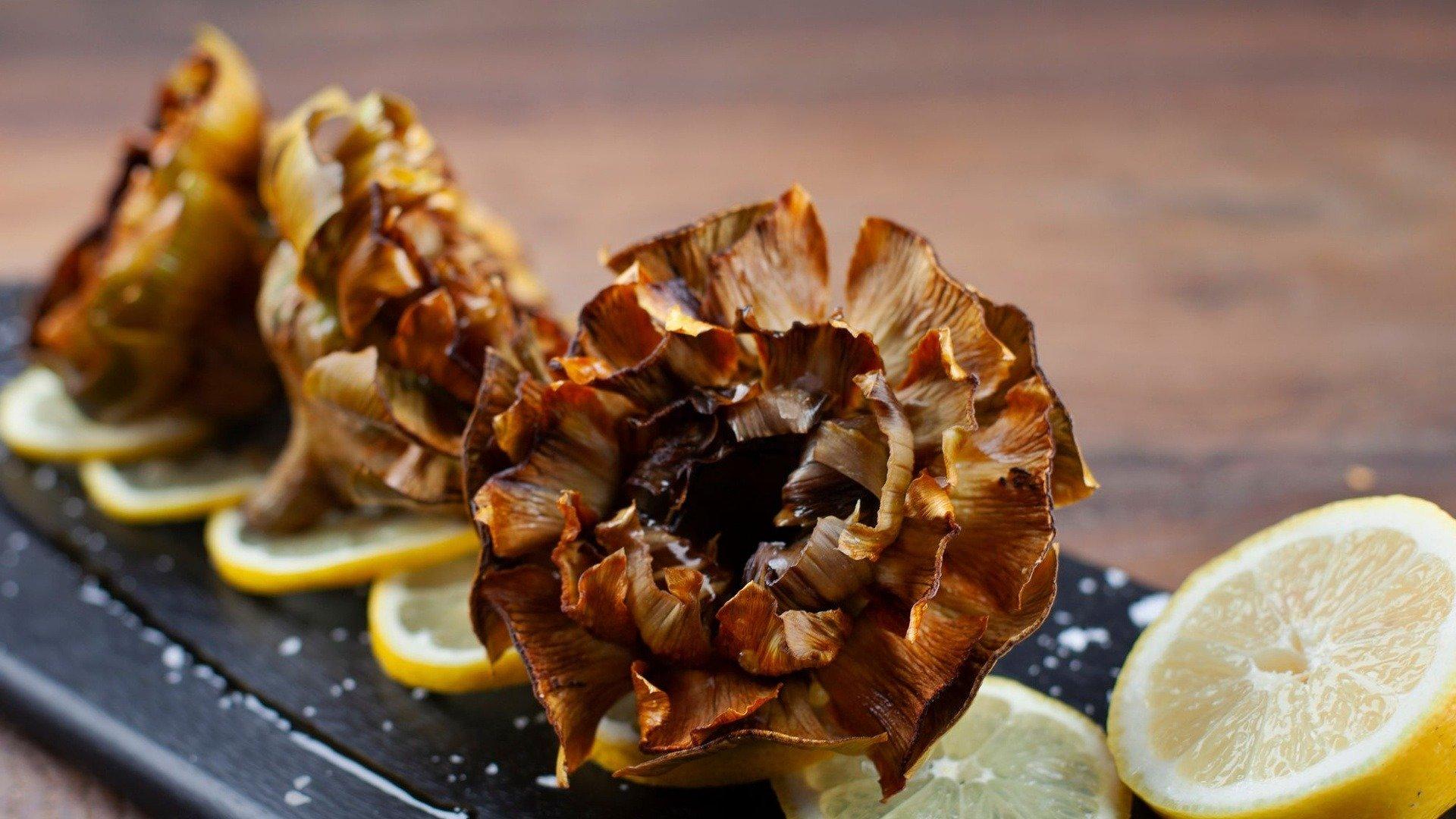 Bonacini's Italy: Lazio