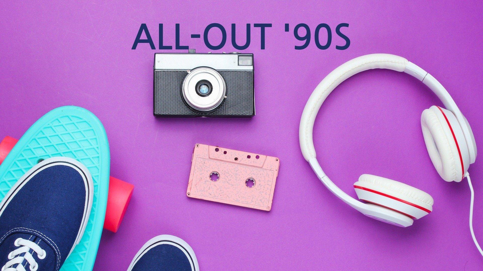 Watch All-Out '90s Streaming Online on Philo (Free Trial)