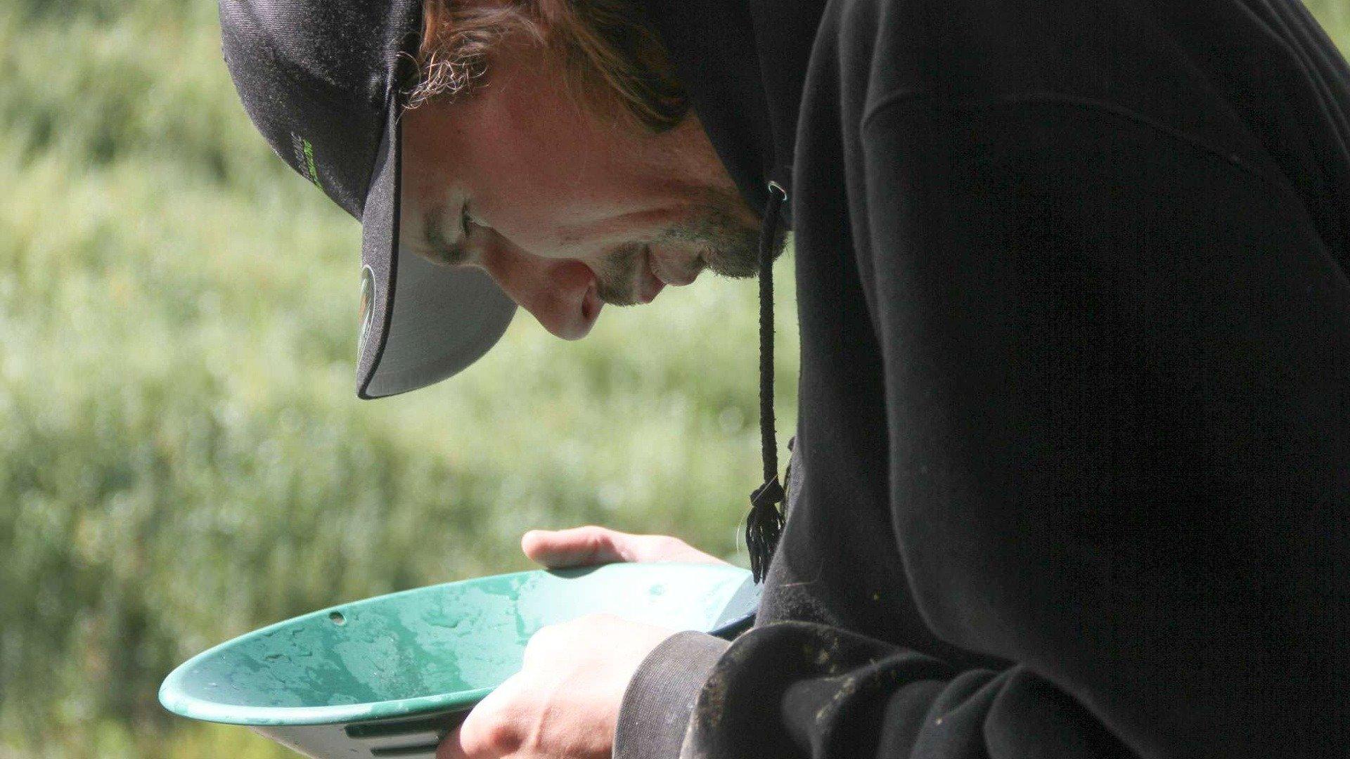 Gold Rush: The Secret Pay Layer