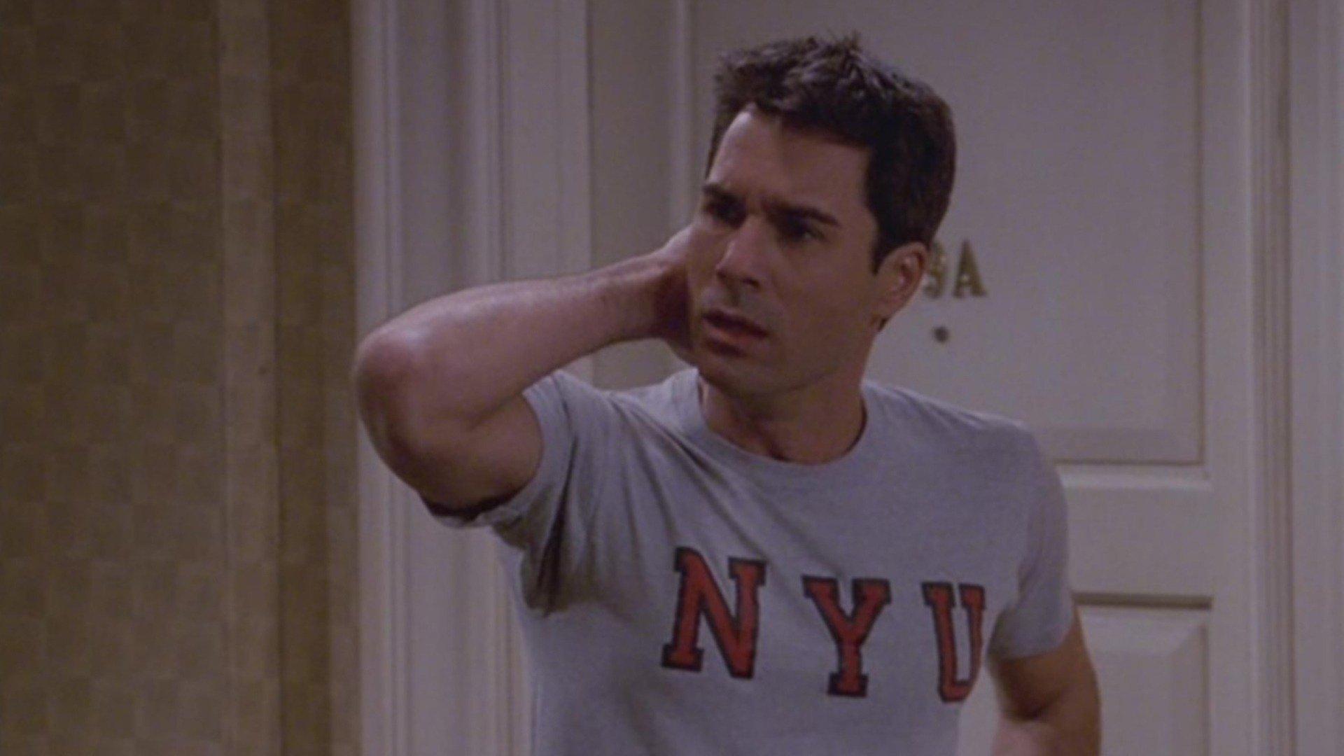 Watch Will & Grace: S5E18 - Fagmalion Part Four: The Guy Who Loved Me on Philo (Free Trial)