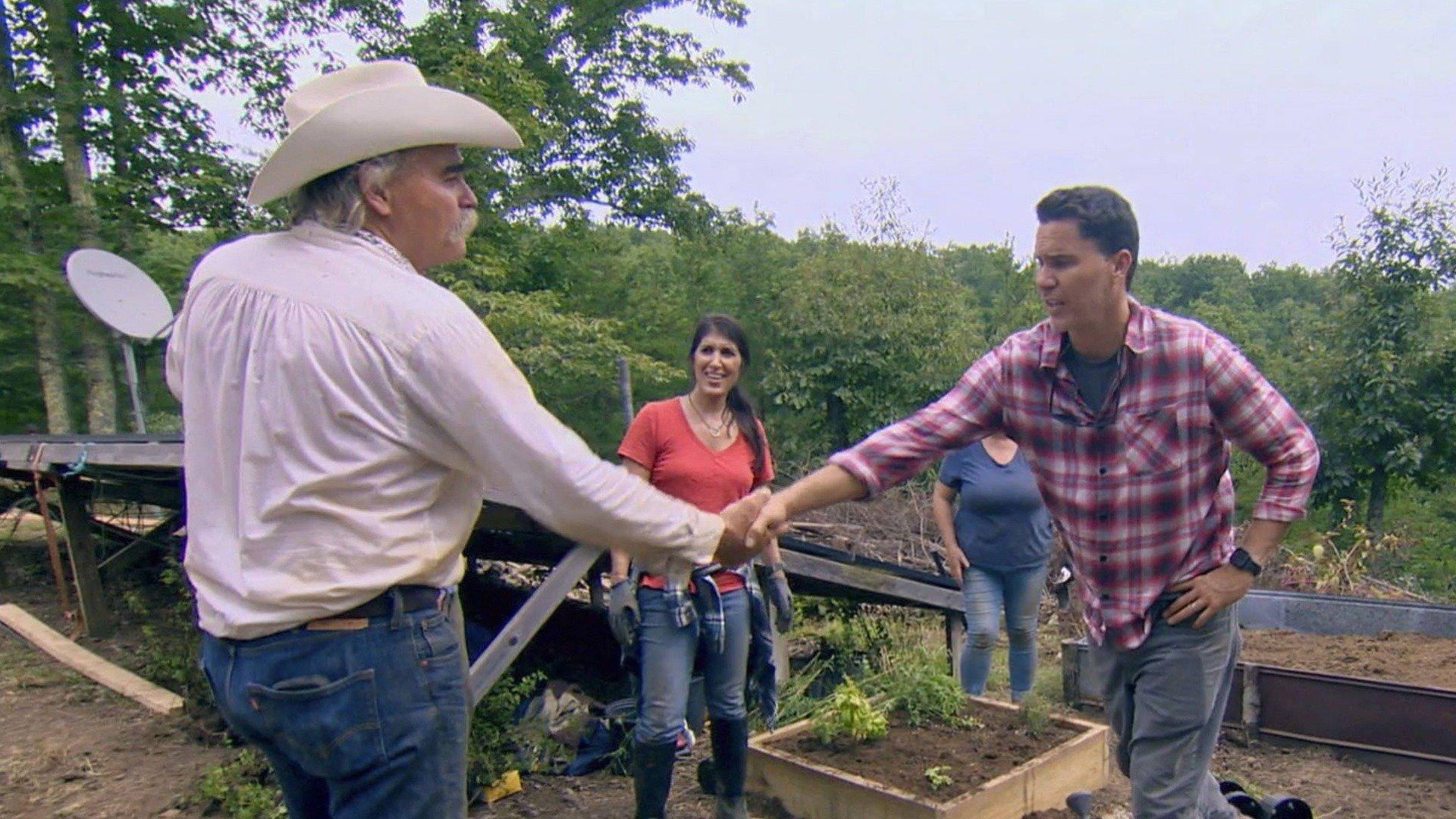 Homestead Rescue: Smoky Mountain Hope