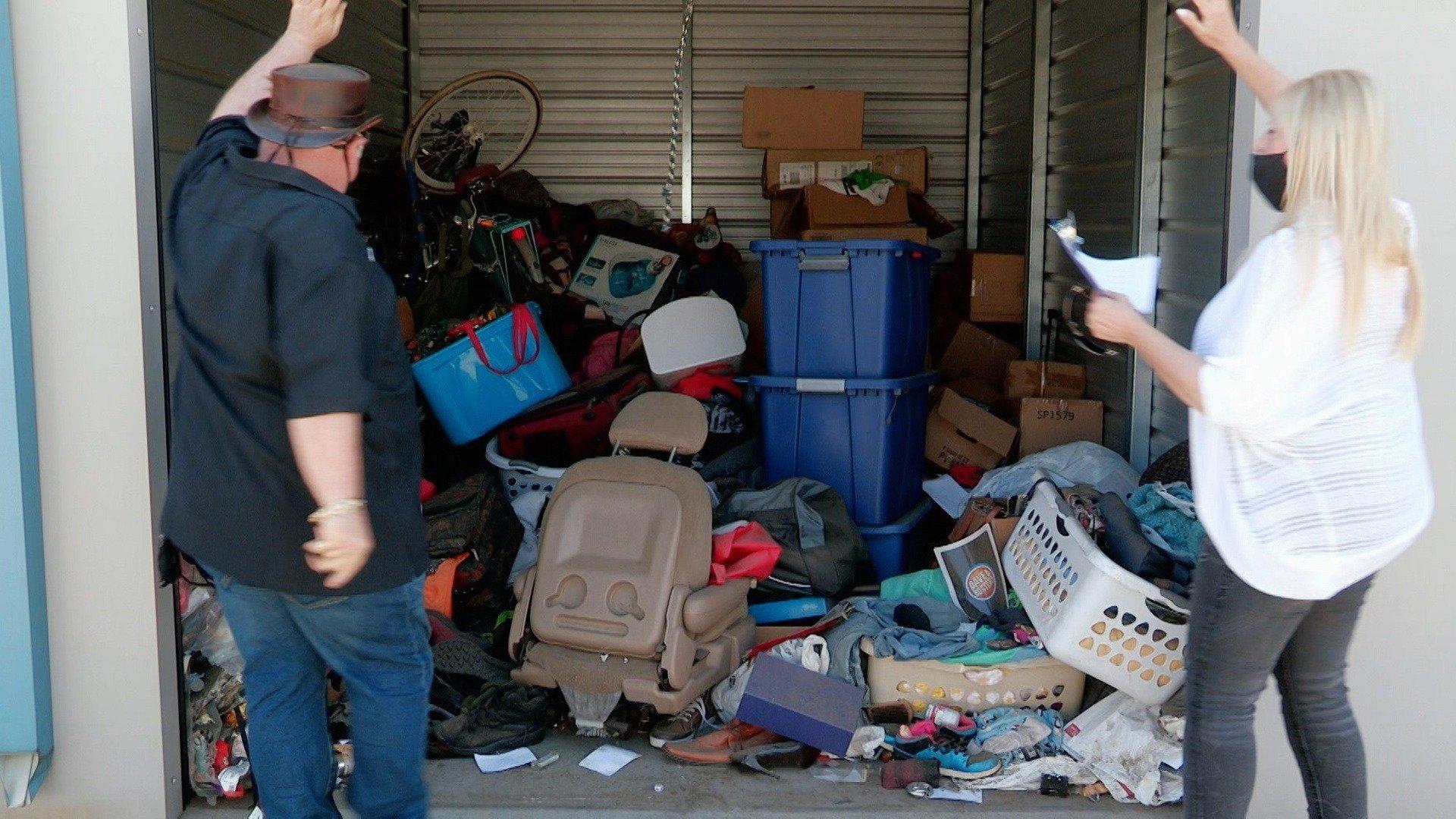 Storage Wars: Nothing is Impossible