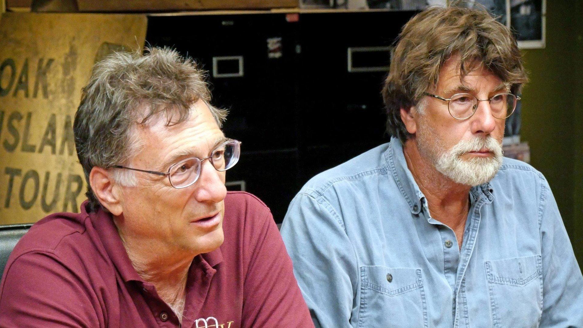 The Curse Of Oak Island The Unusual Suspects