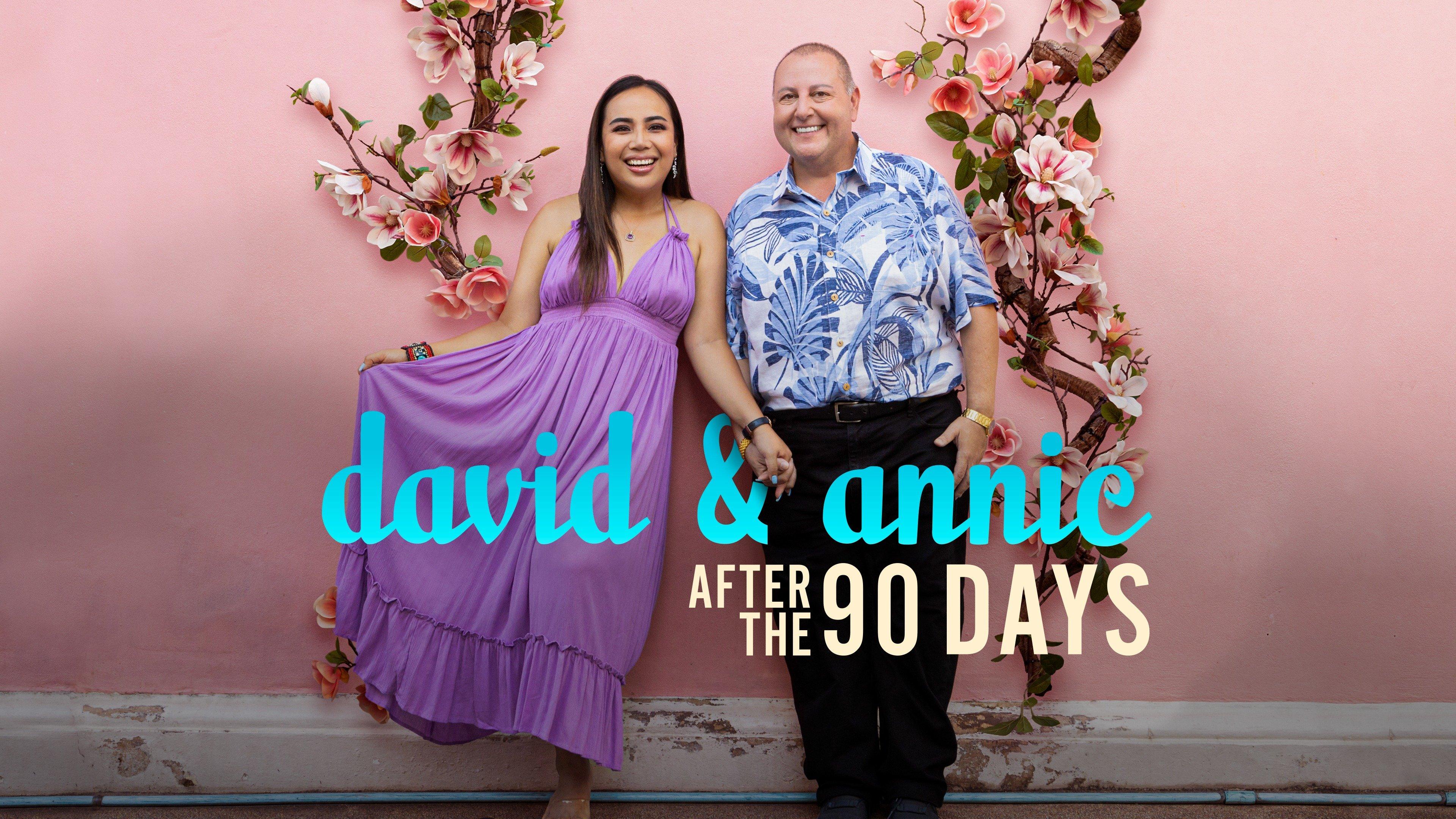 Watch David & Annie: After the 90 Days Streaming Online on Philo (Free ...