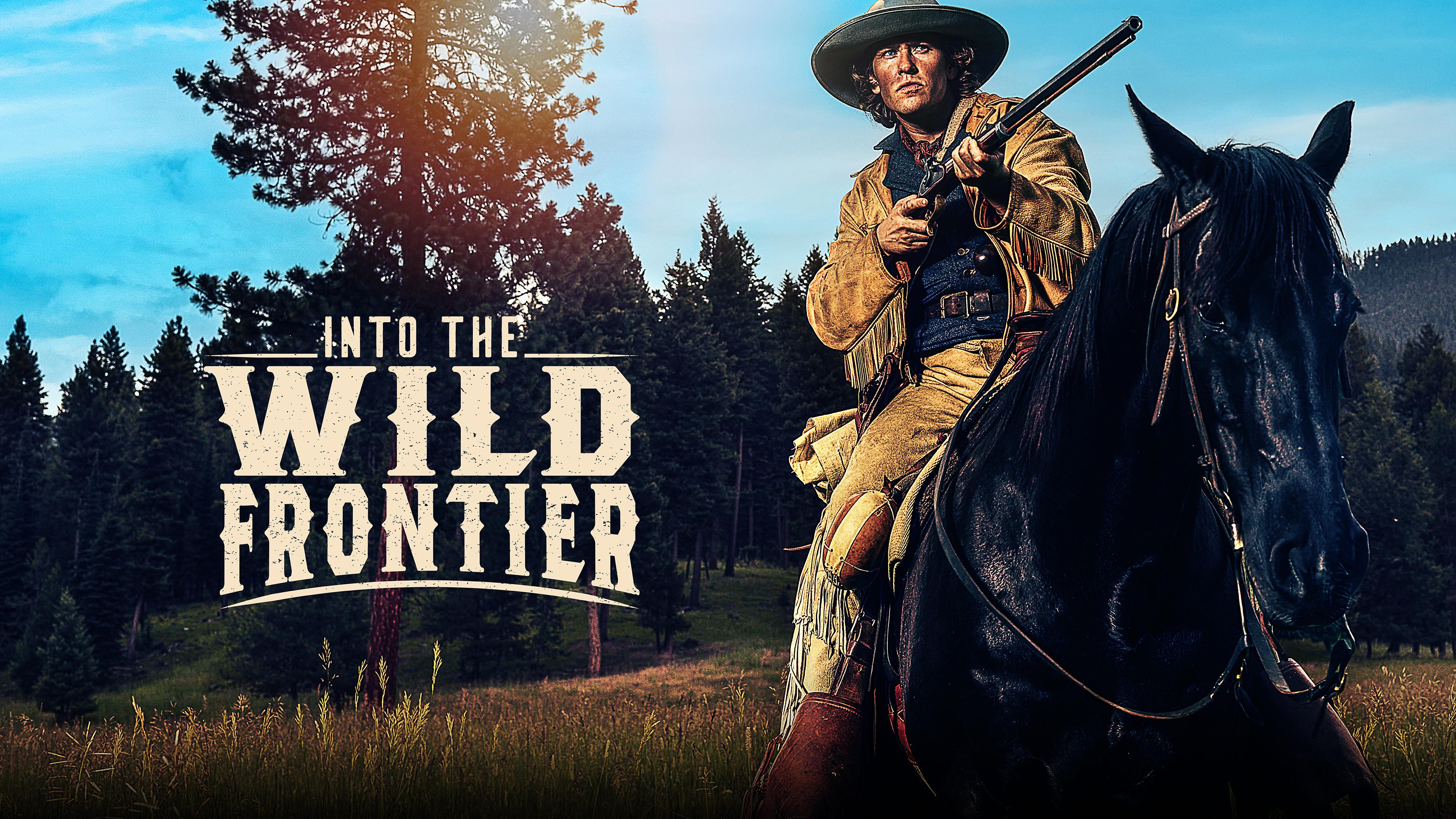 Watch Into the Wild Frontier Streaming Online on Philo (Free Trial)