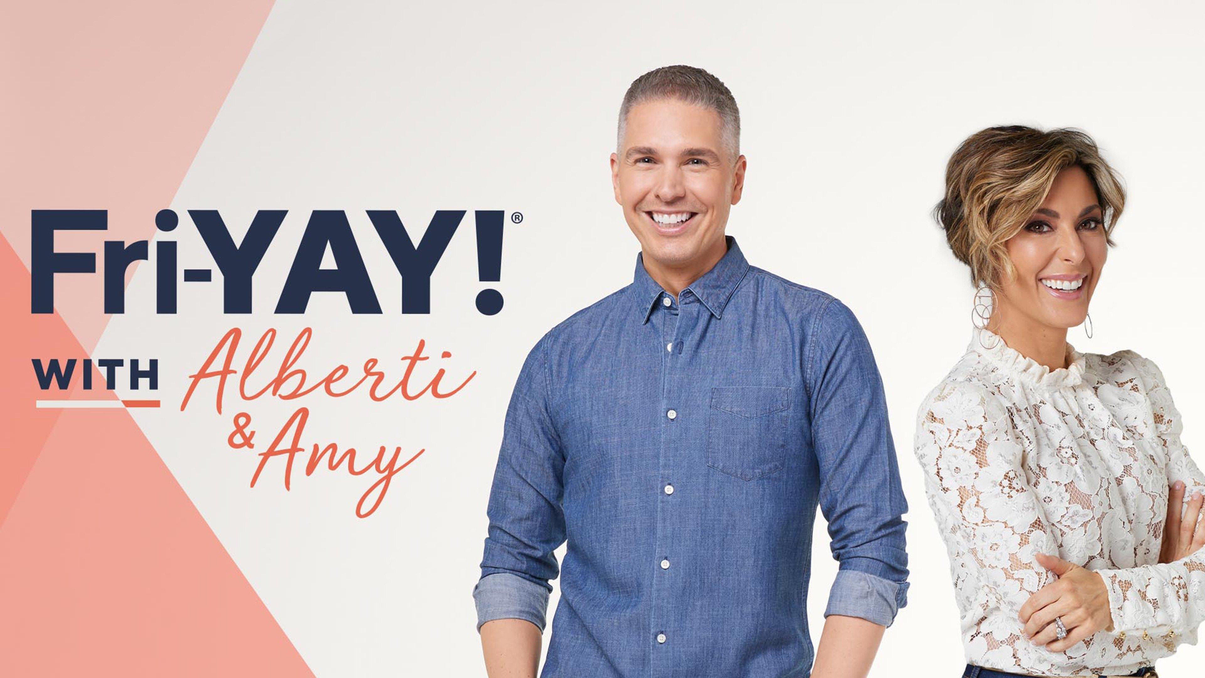 Watch Fri-YAY! With Alberti and Amy: Style Edition Streaming Online on Philo (Free Trial)
