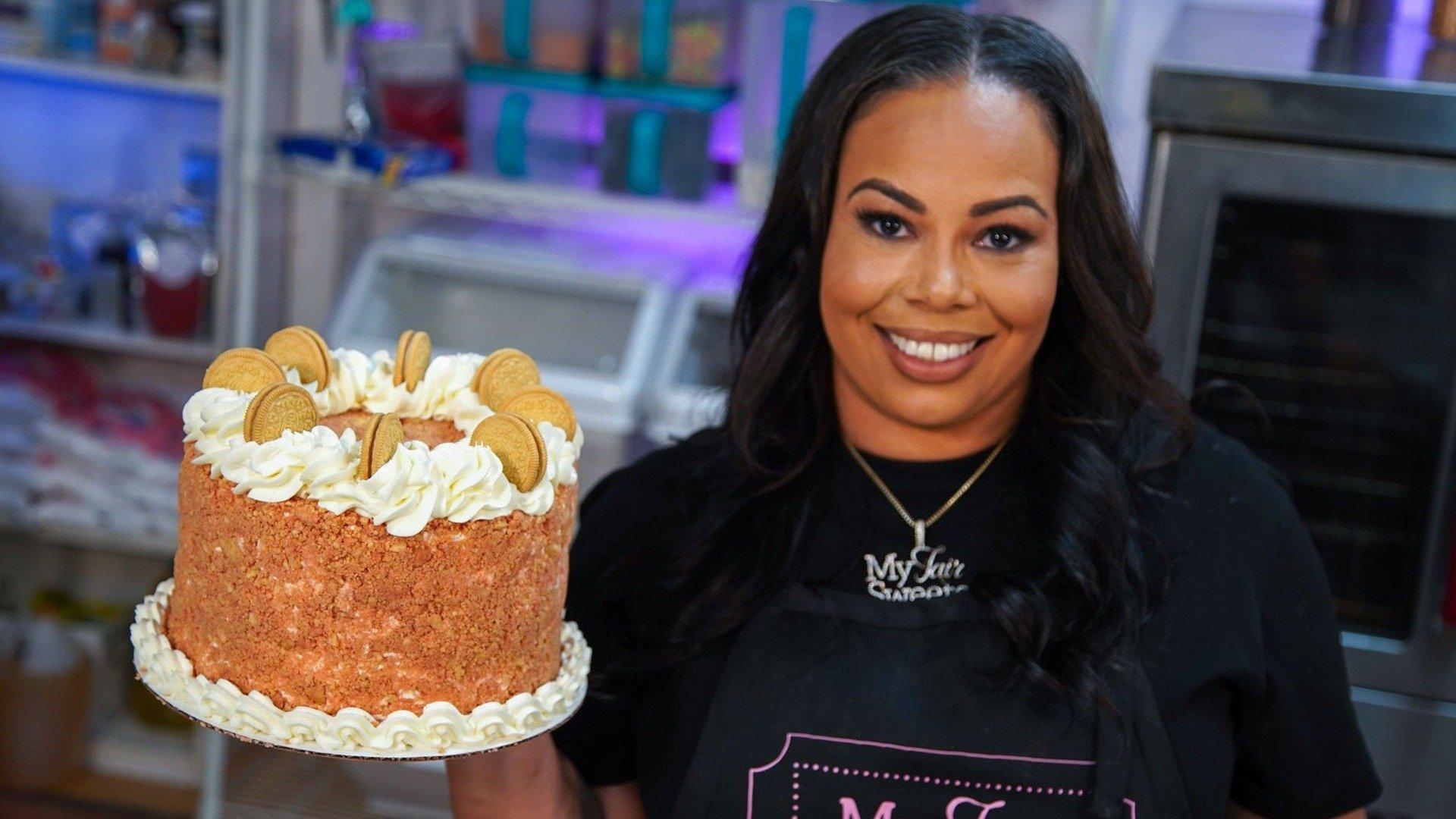 Watch Food Paradise: S16E3 - Bake My Day on Philo (Free Trial)