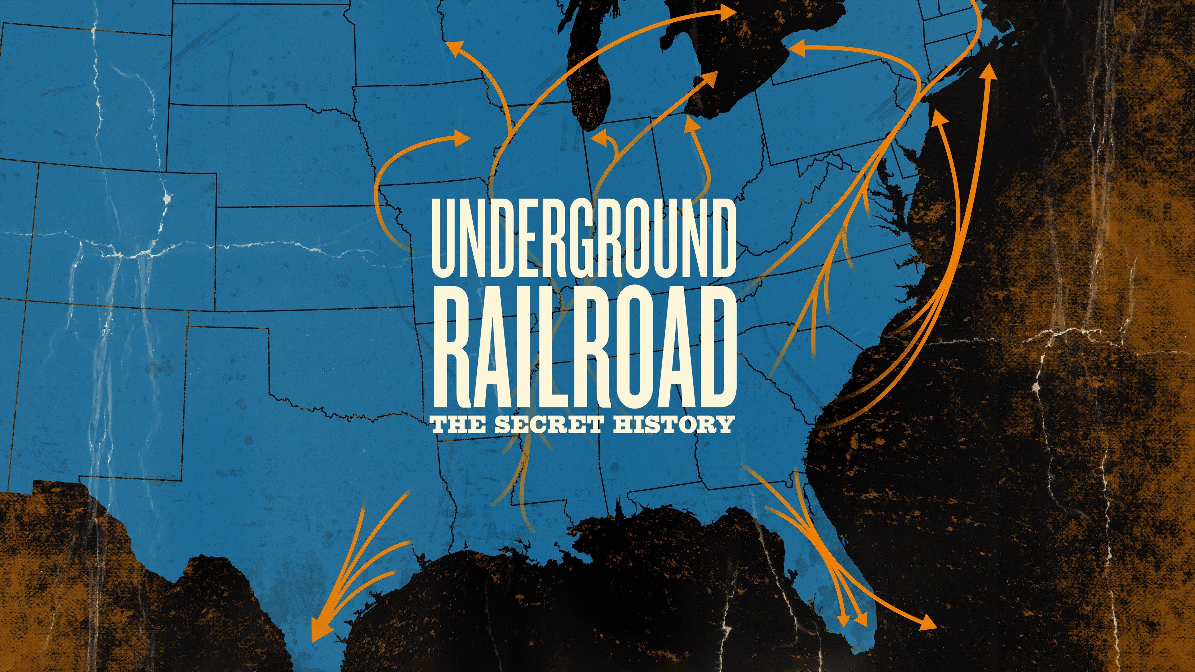 Watch Underground Railroad: The Secret History Streaming Online on ...