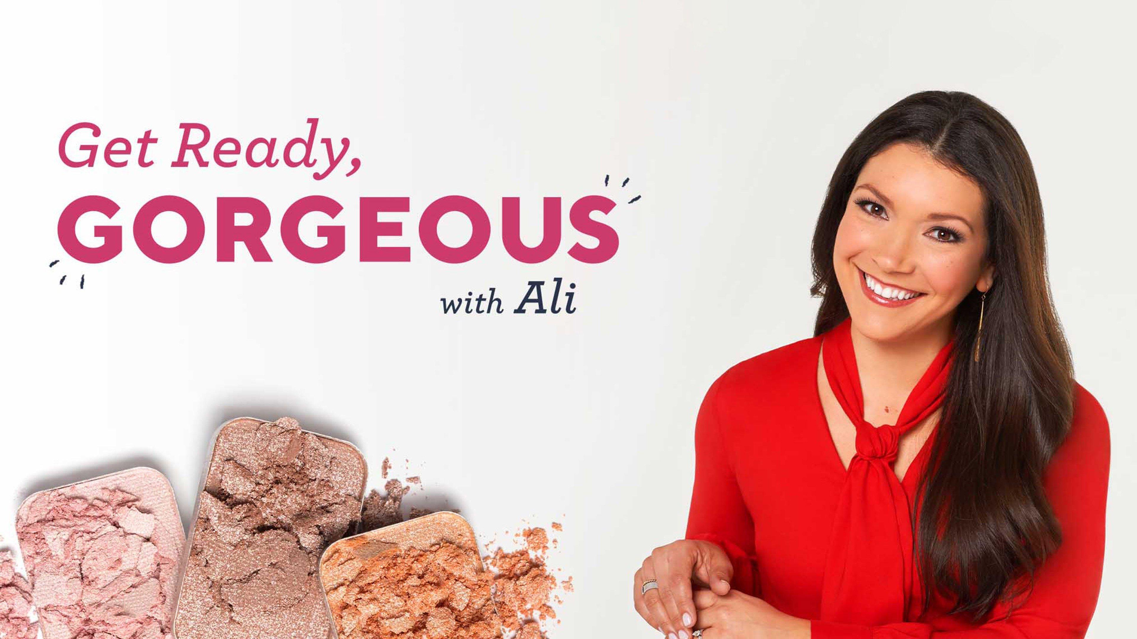 Watch Get Ready, Gorgeous With Ali Streaming Online on Philo (Free Trial)