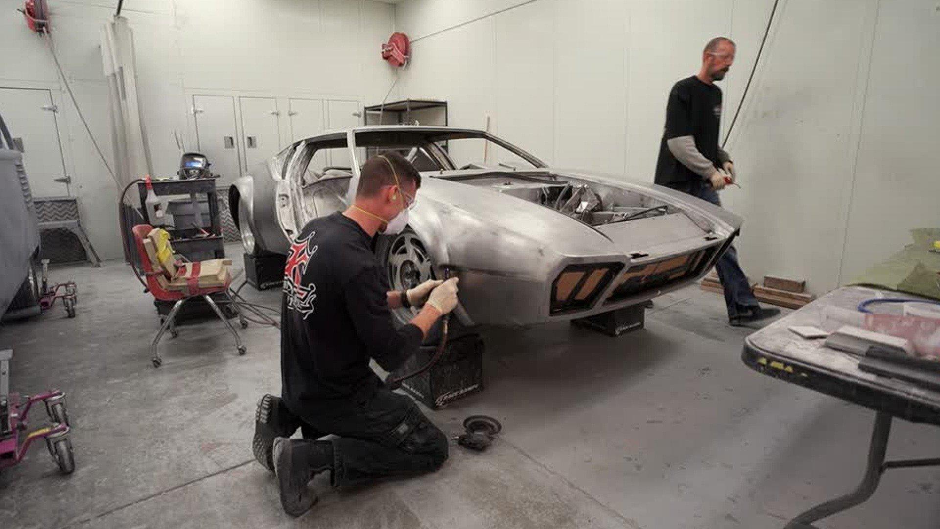 Bitchin' Rides: Now That Is a Bitchin' Ride